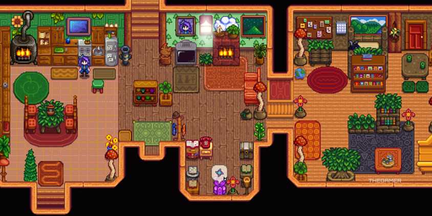 How To Move And Recolor Your Farm Buildings In Stardew Valley