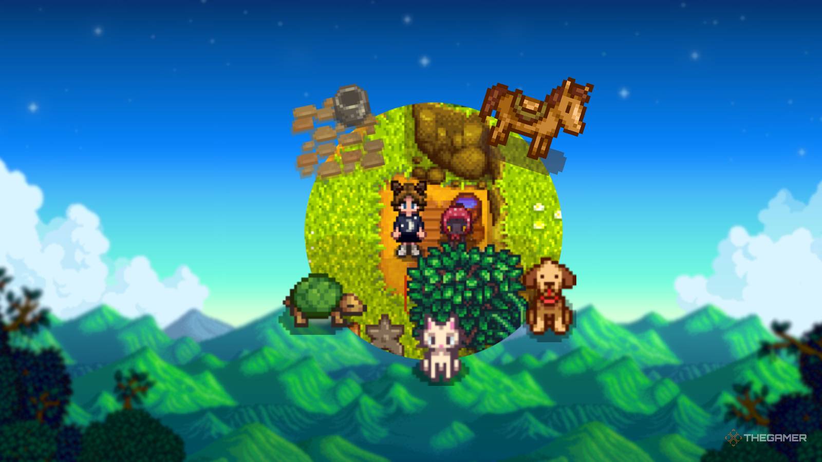 How To Get Multiple Pets In Stardew Valley