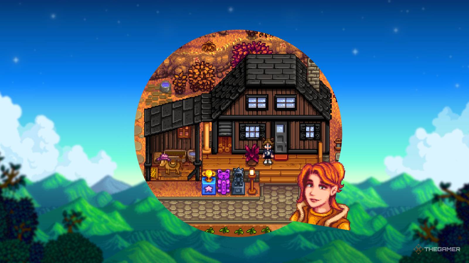 How To Move And Recolor Your Farm Buildings In Stardew Valley