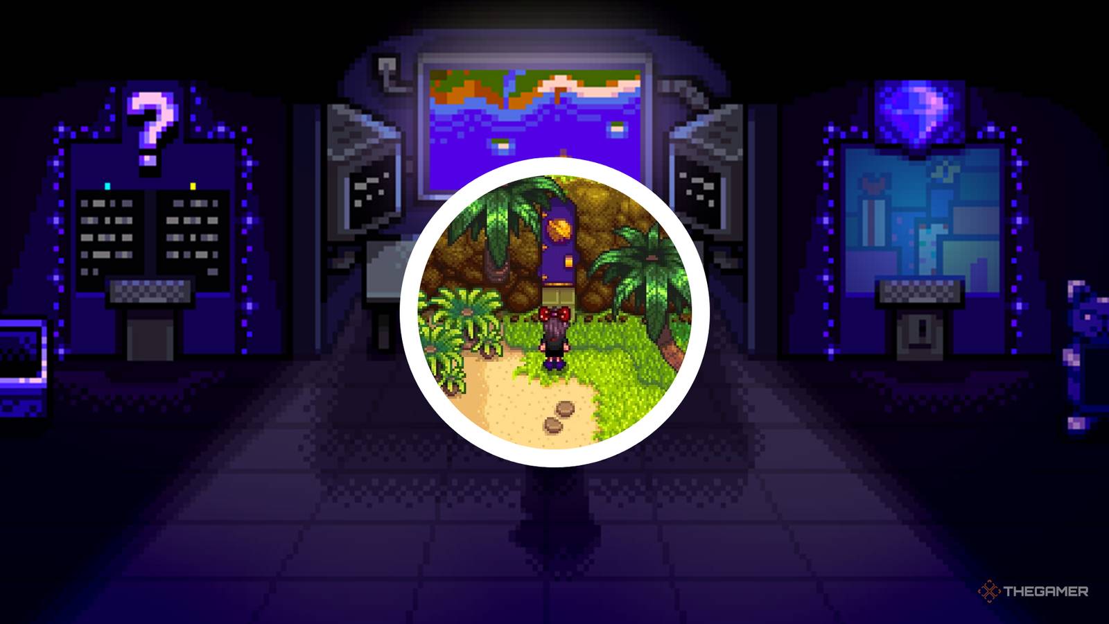 How To Complete Every Qi Challenge In Stardew Valley
