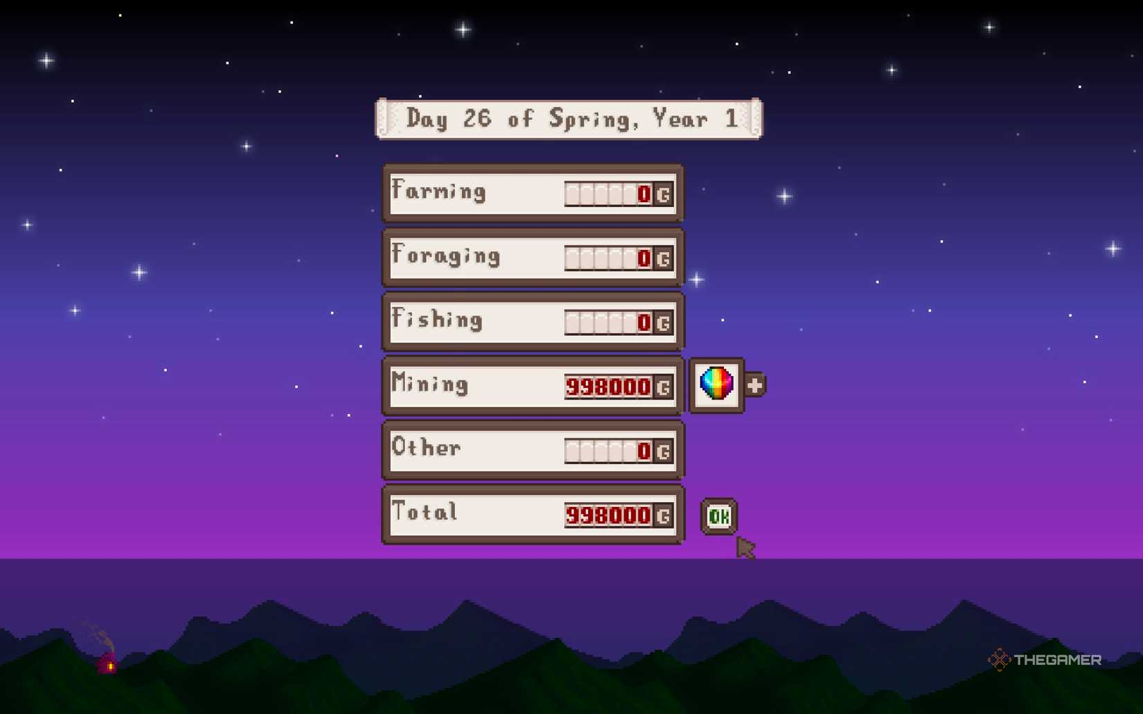 Best Uses For Prismatic Shards In Stardew Valley