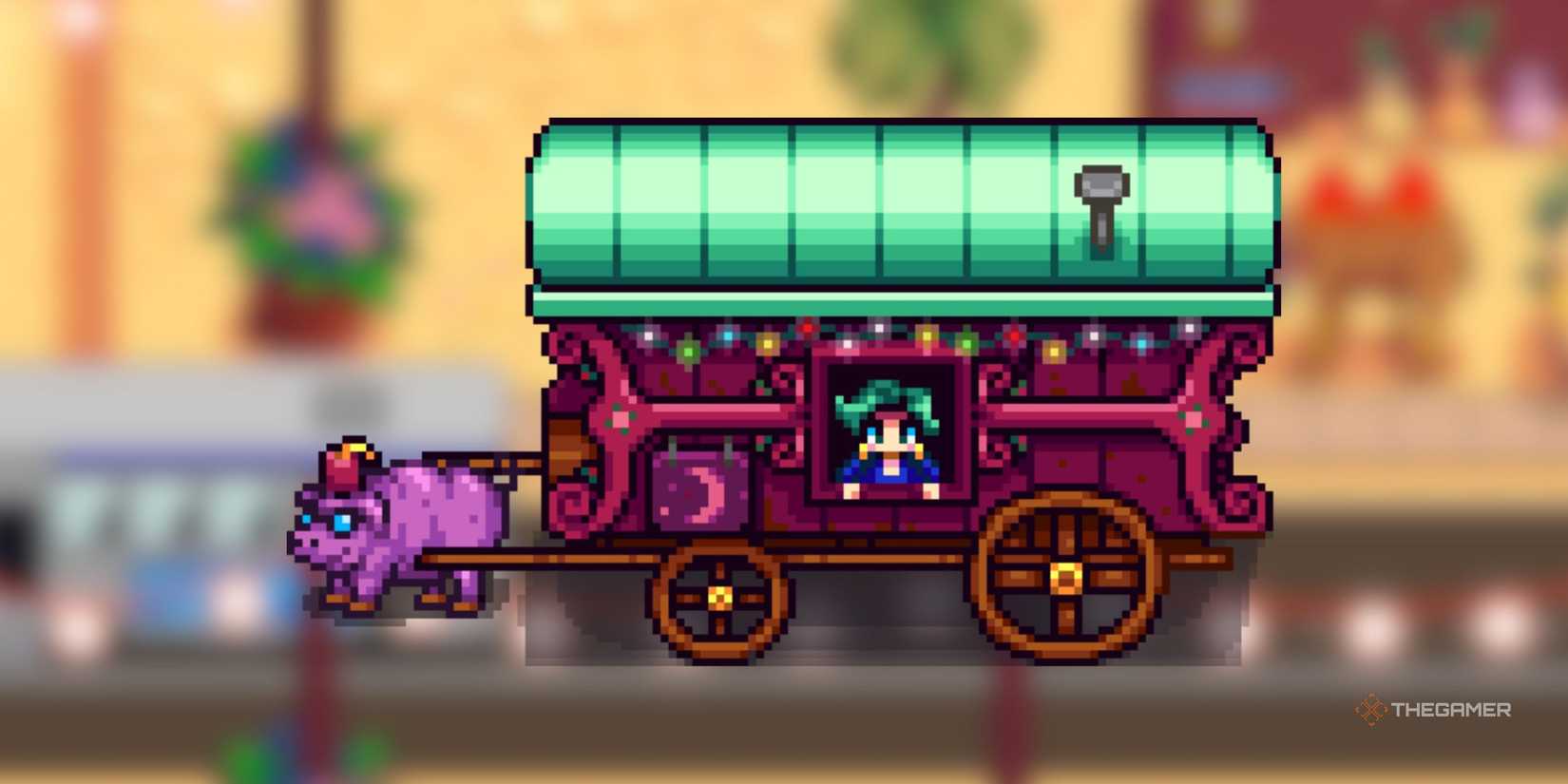 The Best Desert Festival Activities In Stardew Valley
