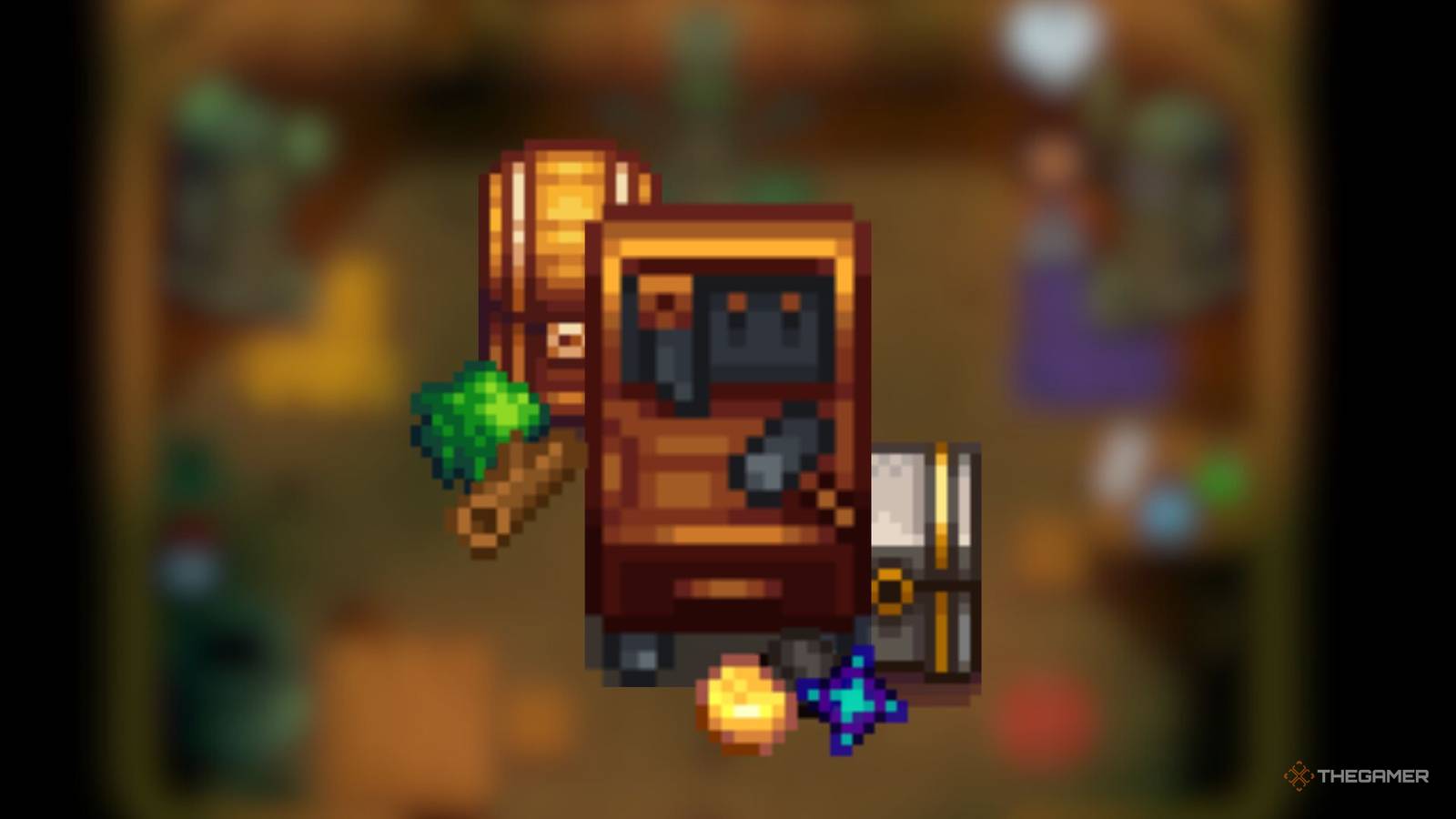 How To Get And Use The Workbench In Stardew Valley