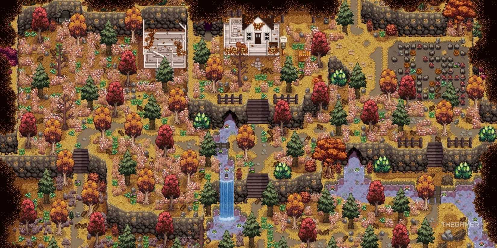 The Best Farm Map Mods For Stardew Valley