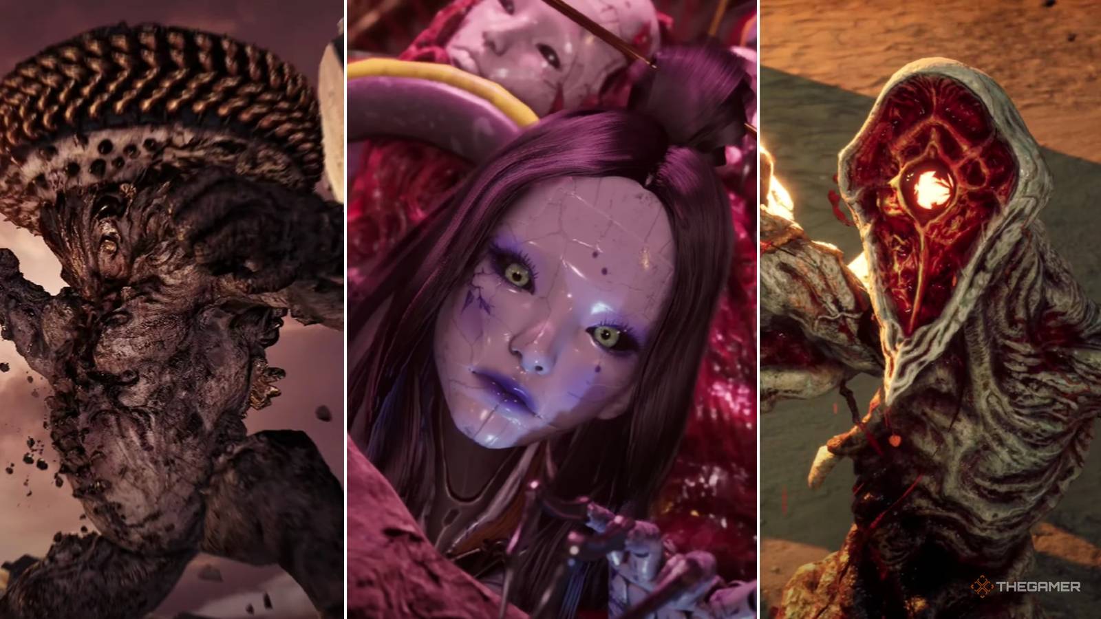 Enemy Design Tier List In Stellar Blade