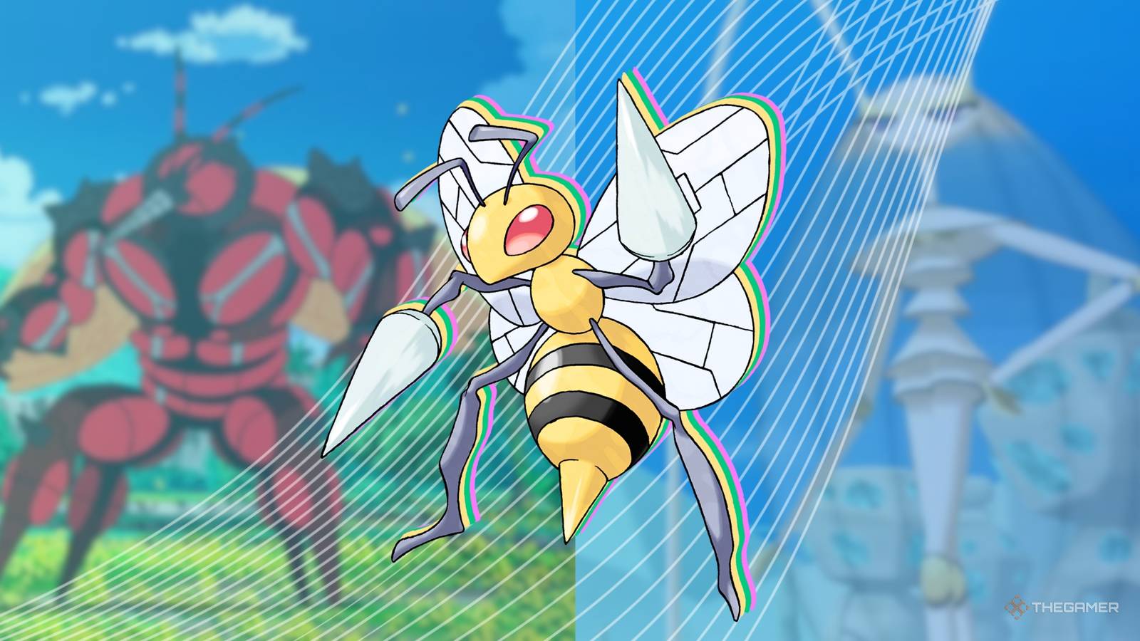 The 22 Strongest Bug-Type Pokemon, Ranked
