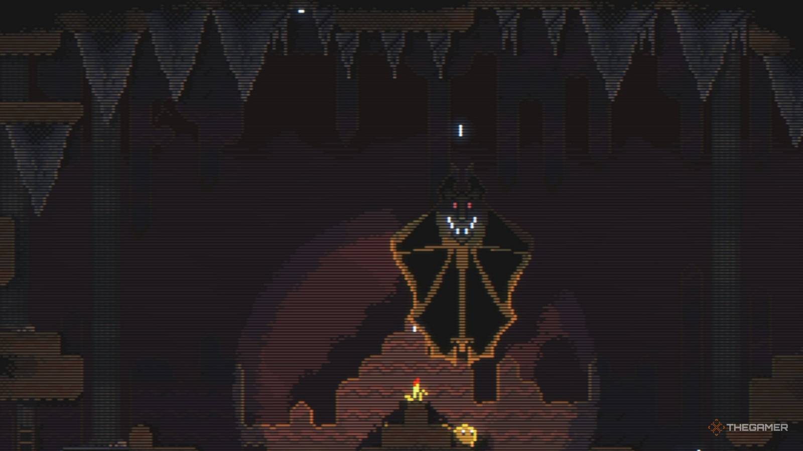 How To Defeat The Bat In Animal Well