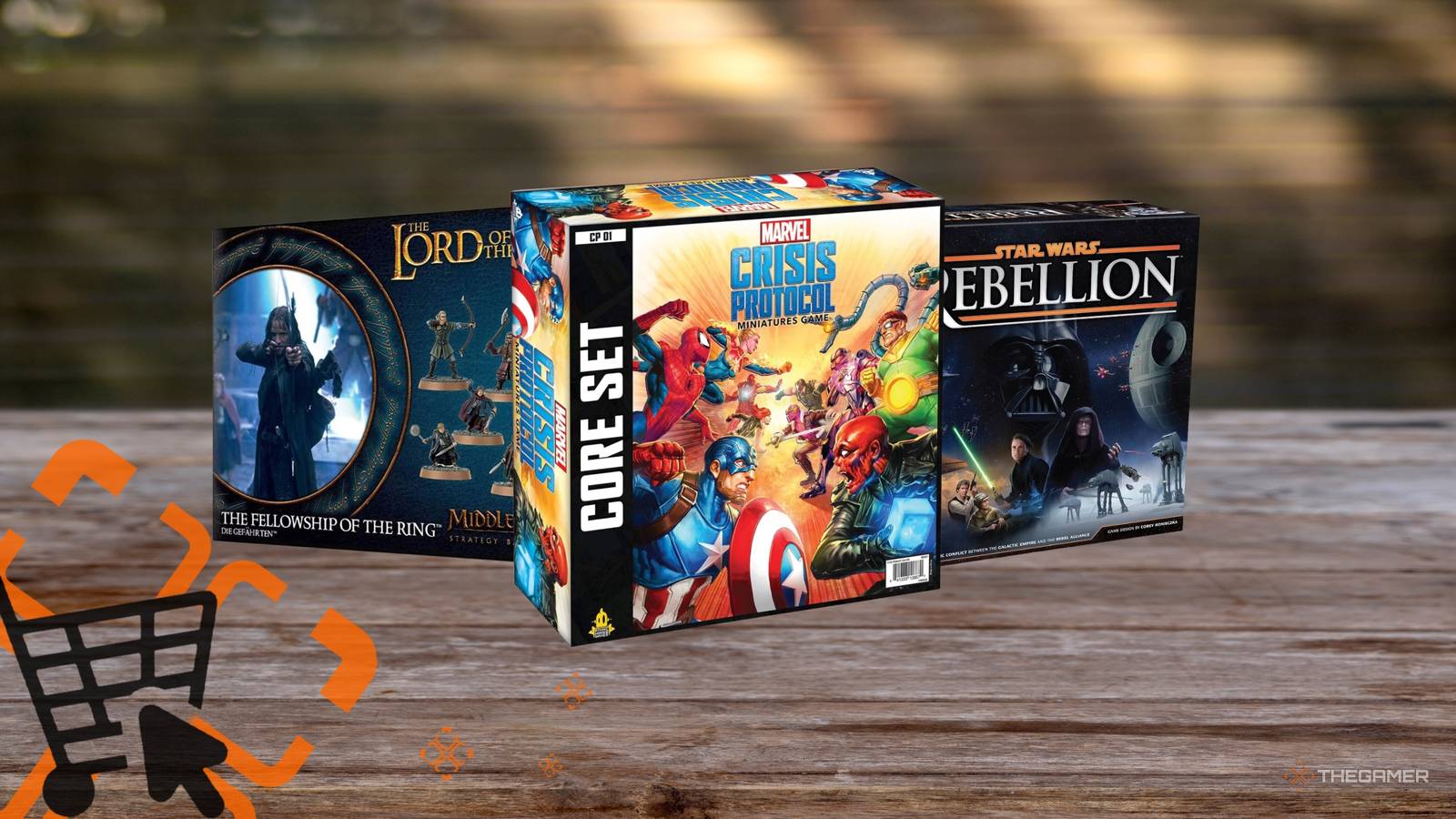 The Best Miniature Board Games