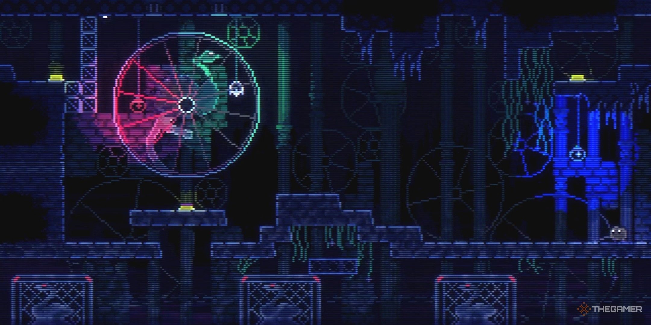 Where To Find All Secret Rabbits In Animal Well
