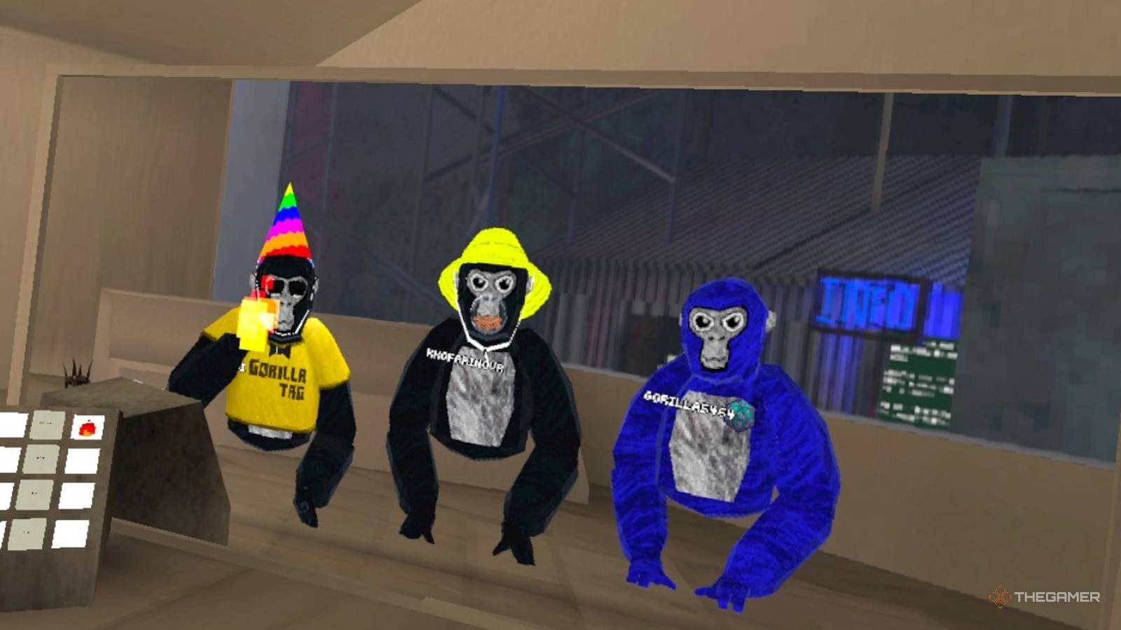 Things We Wish We Knew Before Playing Gorilla Tag