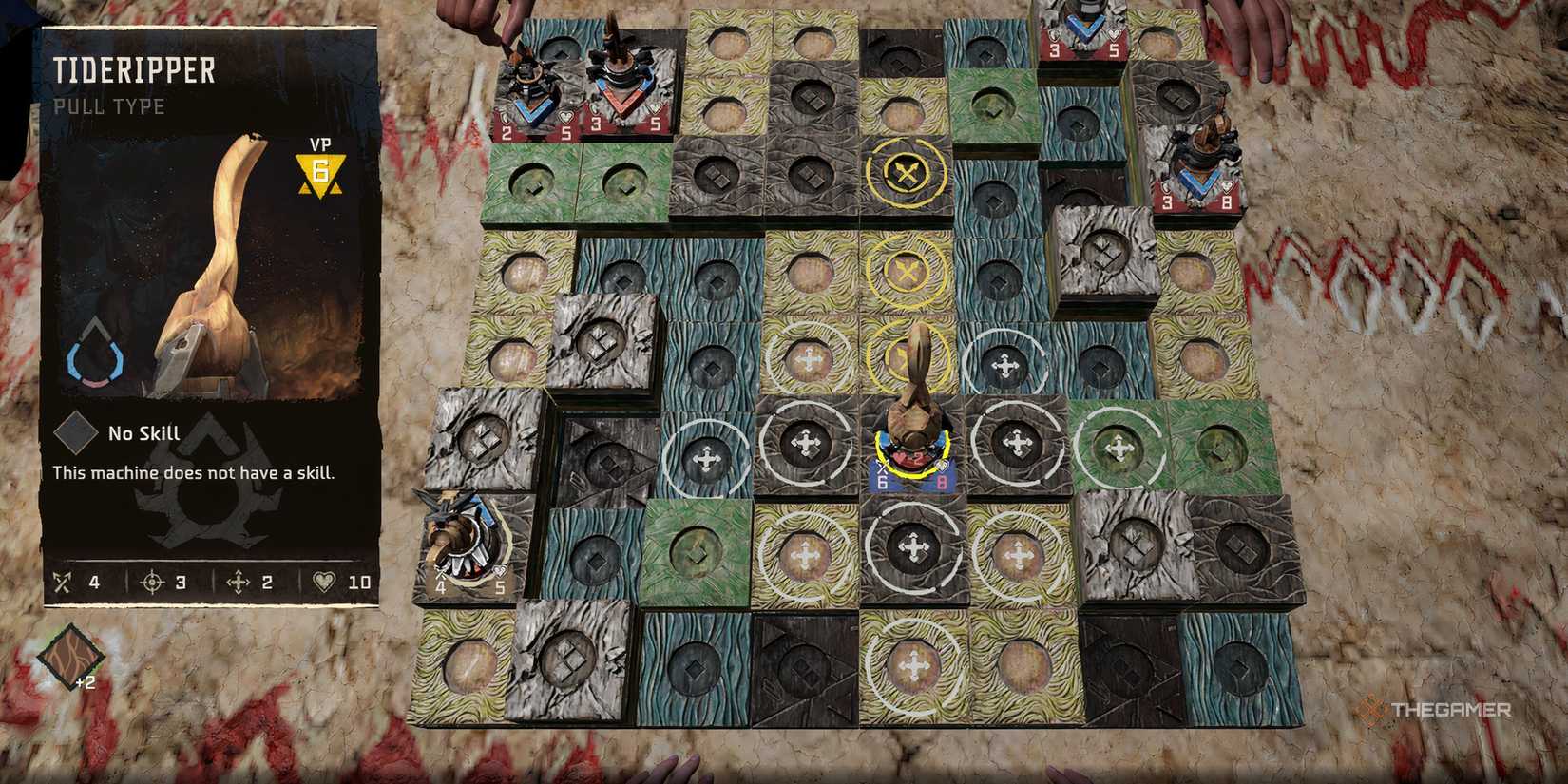 Best Machine Strike Pieces In Horizon Forbidden West