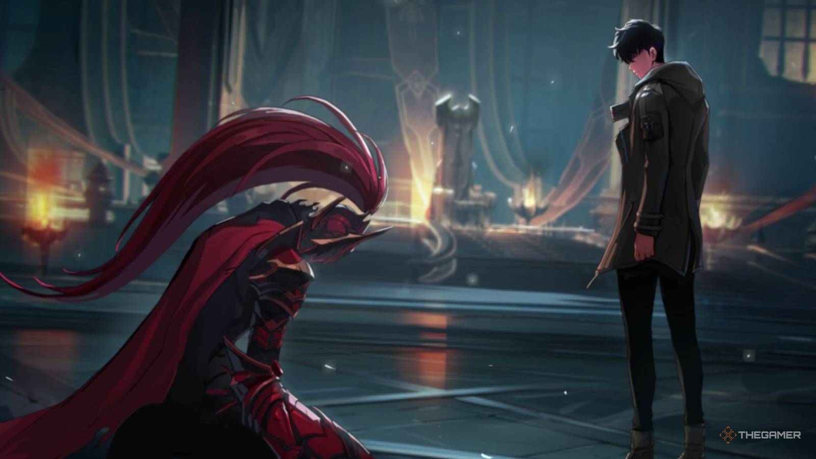 How To Find And Use Traces Of Shadow In Solo Leveling: Arise