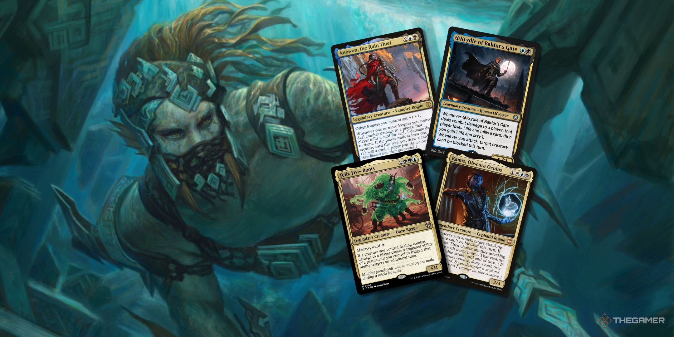 Magic: The Gathering – The Best Rat Commanders