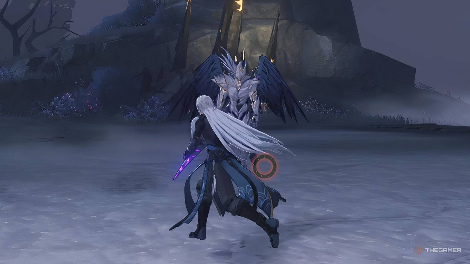 How To Beat The Crownless Boss In Wuthering Waves