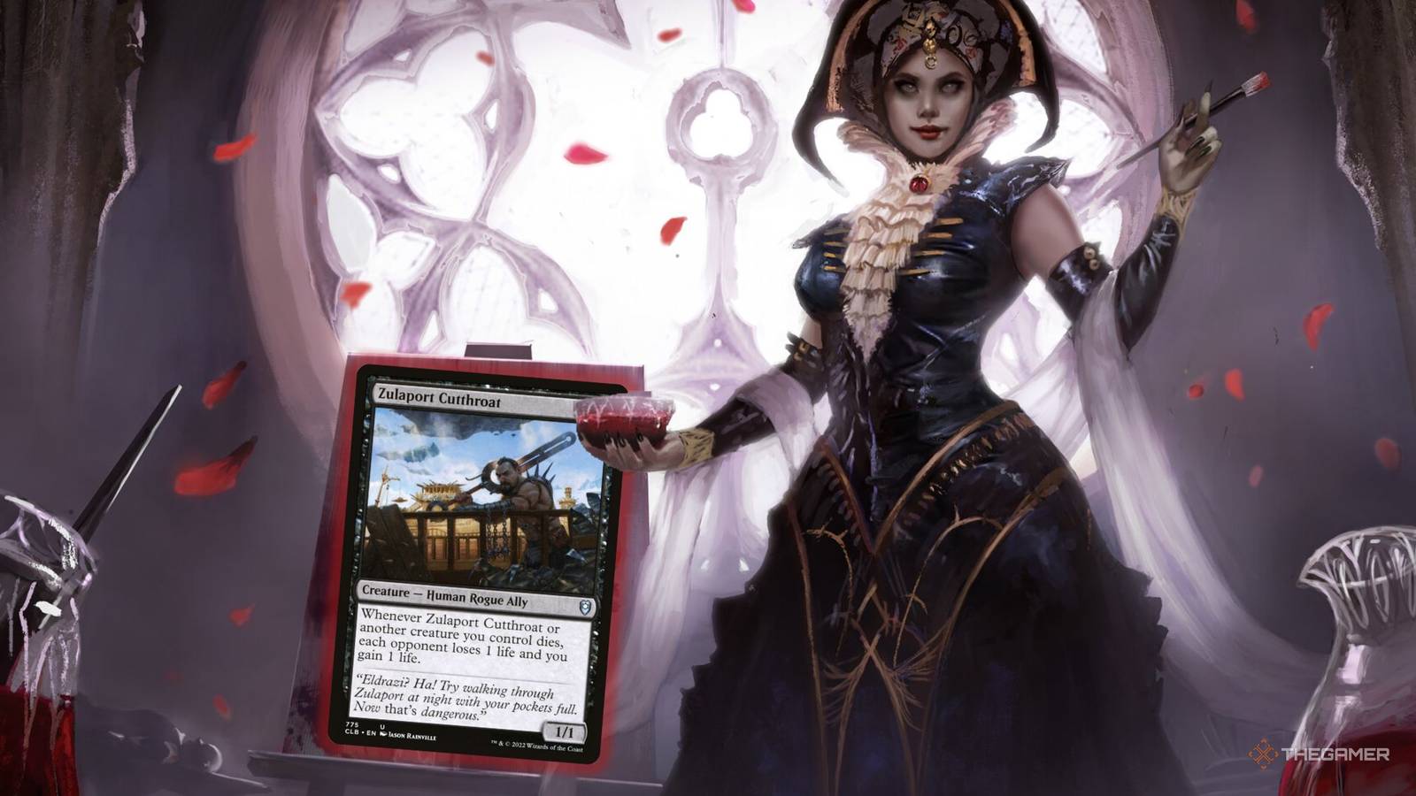 The Best Cards Like Blood Artist In MTG