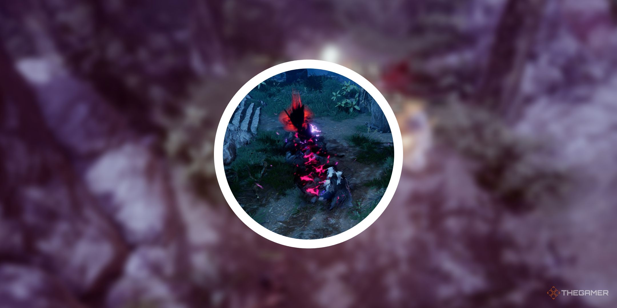 How To Get And Use Sludge-Filled Canisters In V Rising