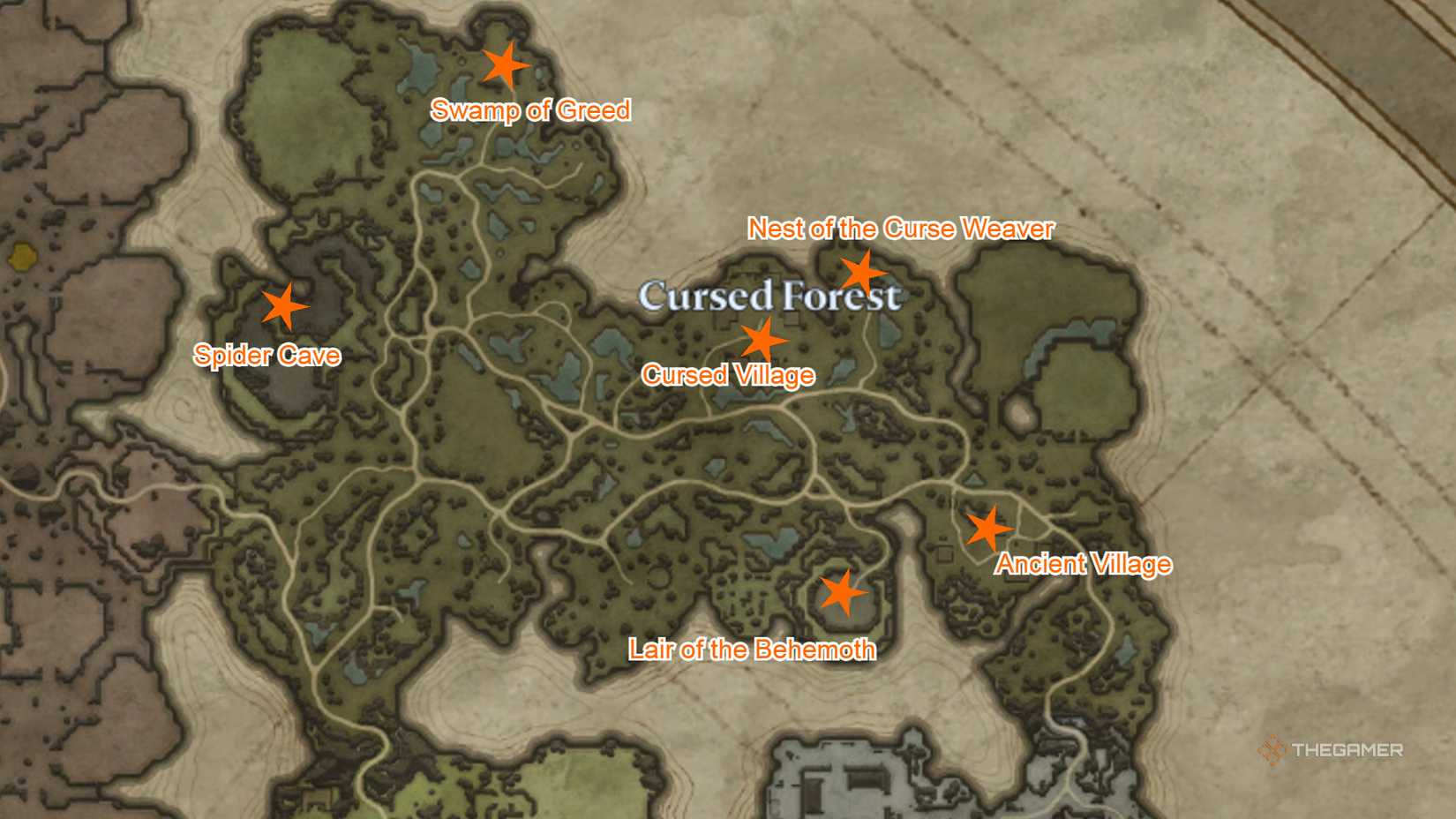 Where To Find Every Boss In V Rising