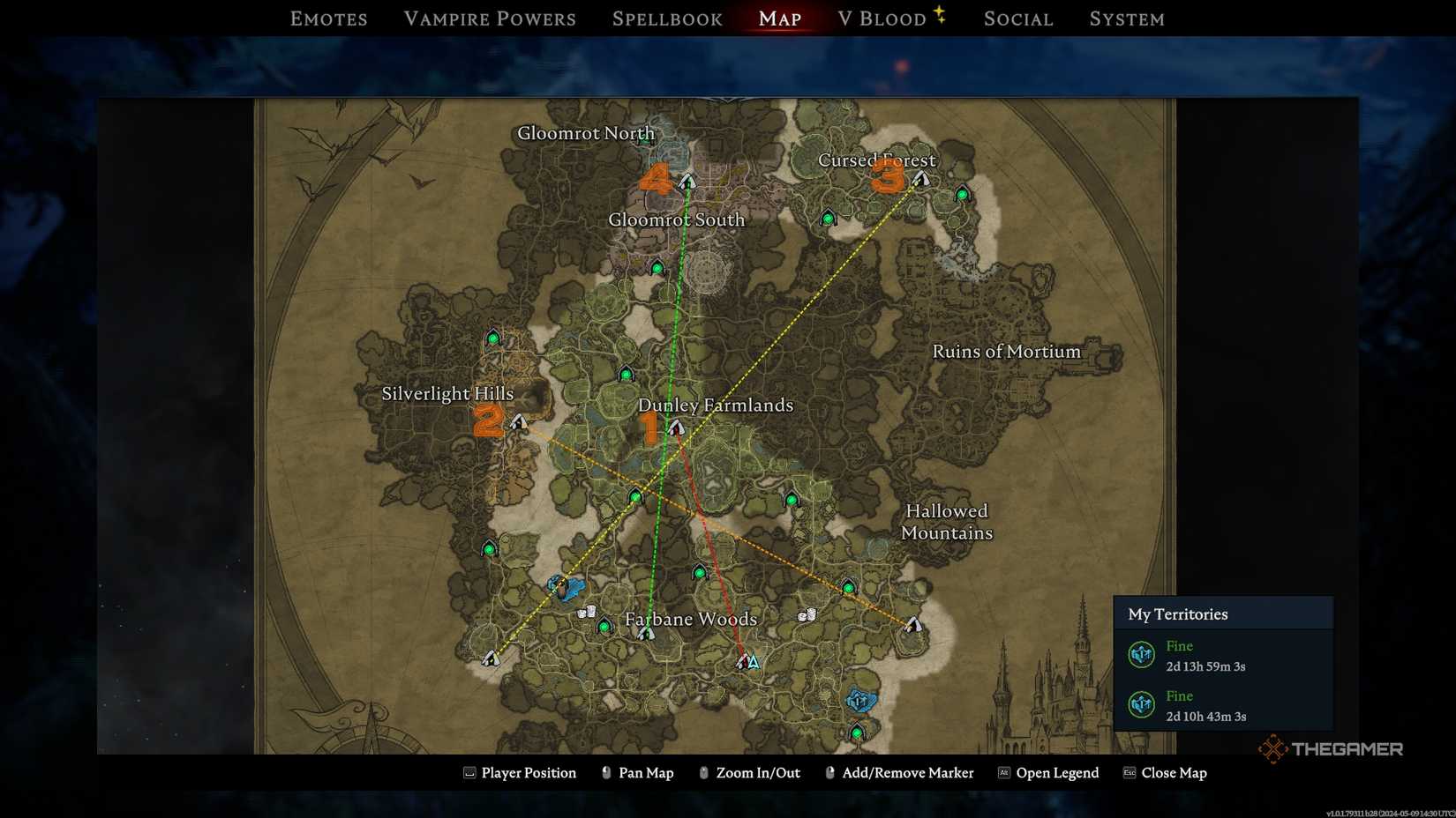 How To Find And Use Cave Passages In V Rising