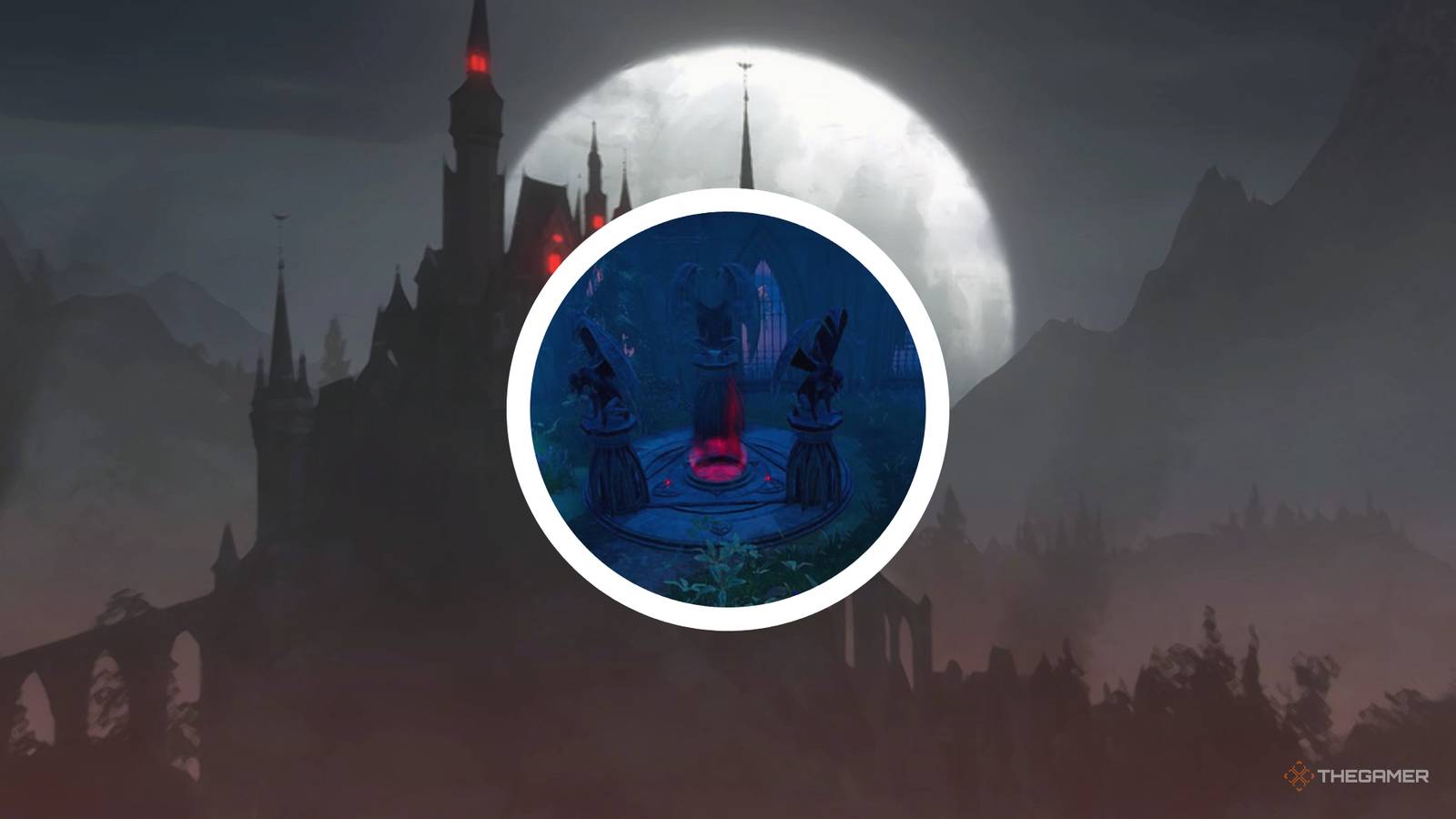 How To Teleport Items In V Rising