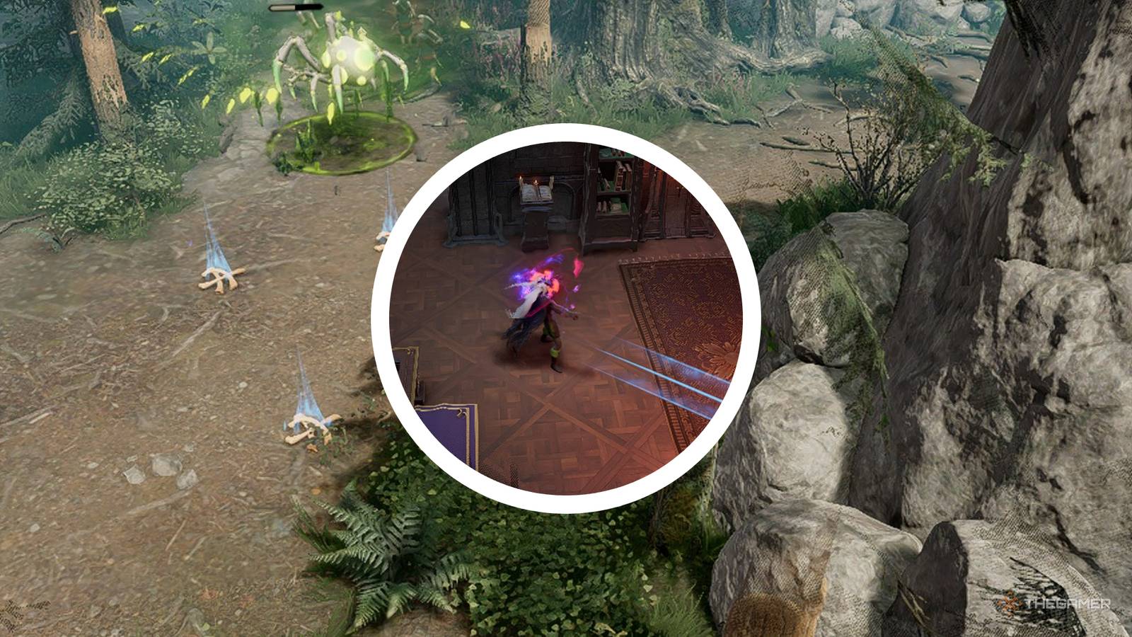 The Best Early Game PvE Spells To Use In V Rising