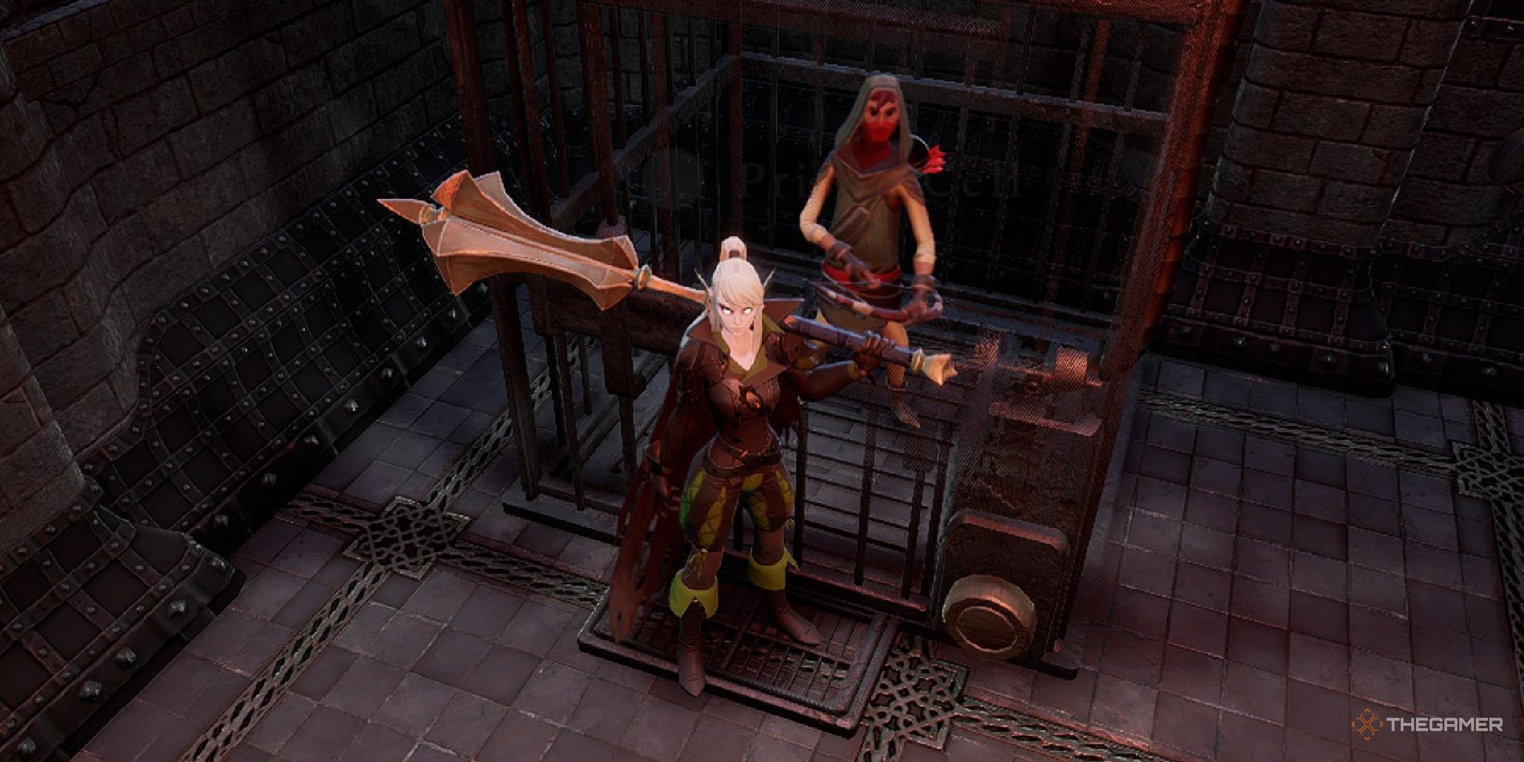 How Do You Make A Roof In V Rising?