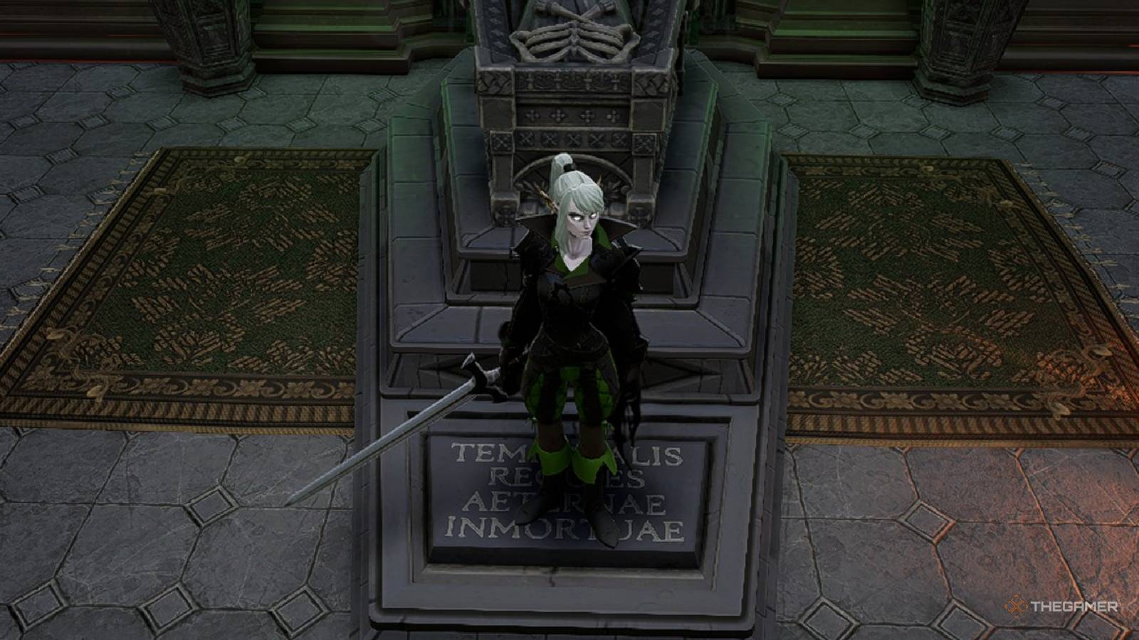 The Best Weapons To Use In V Rising