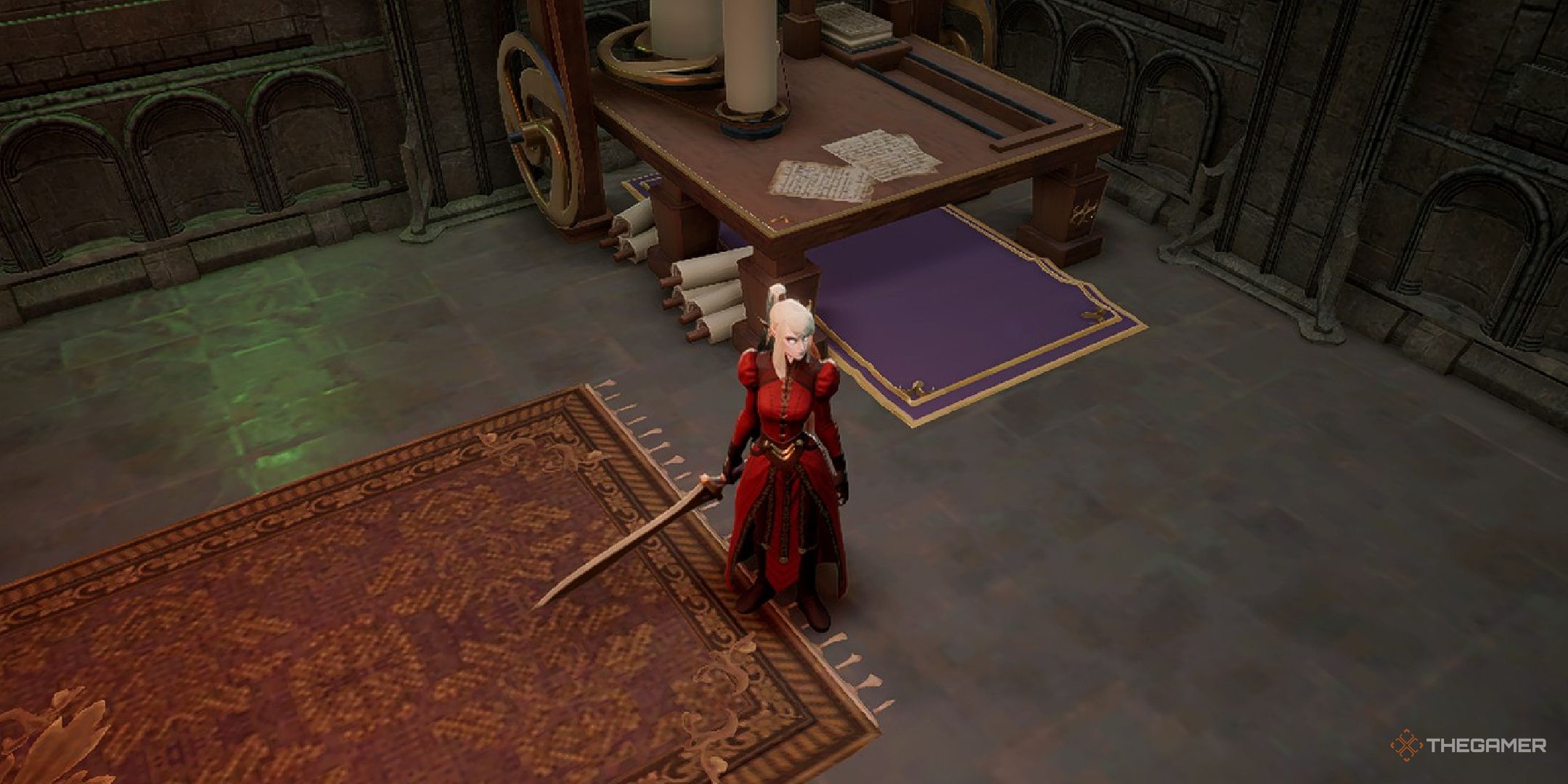 How To Get Gold Jewelry In V Rising