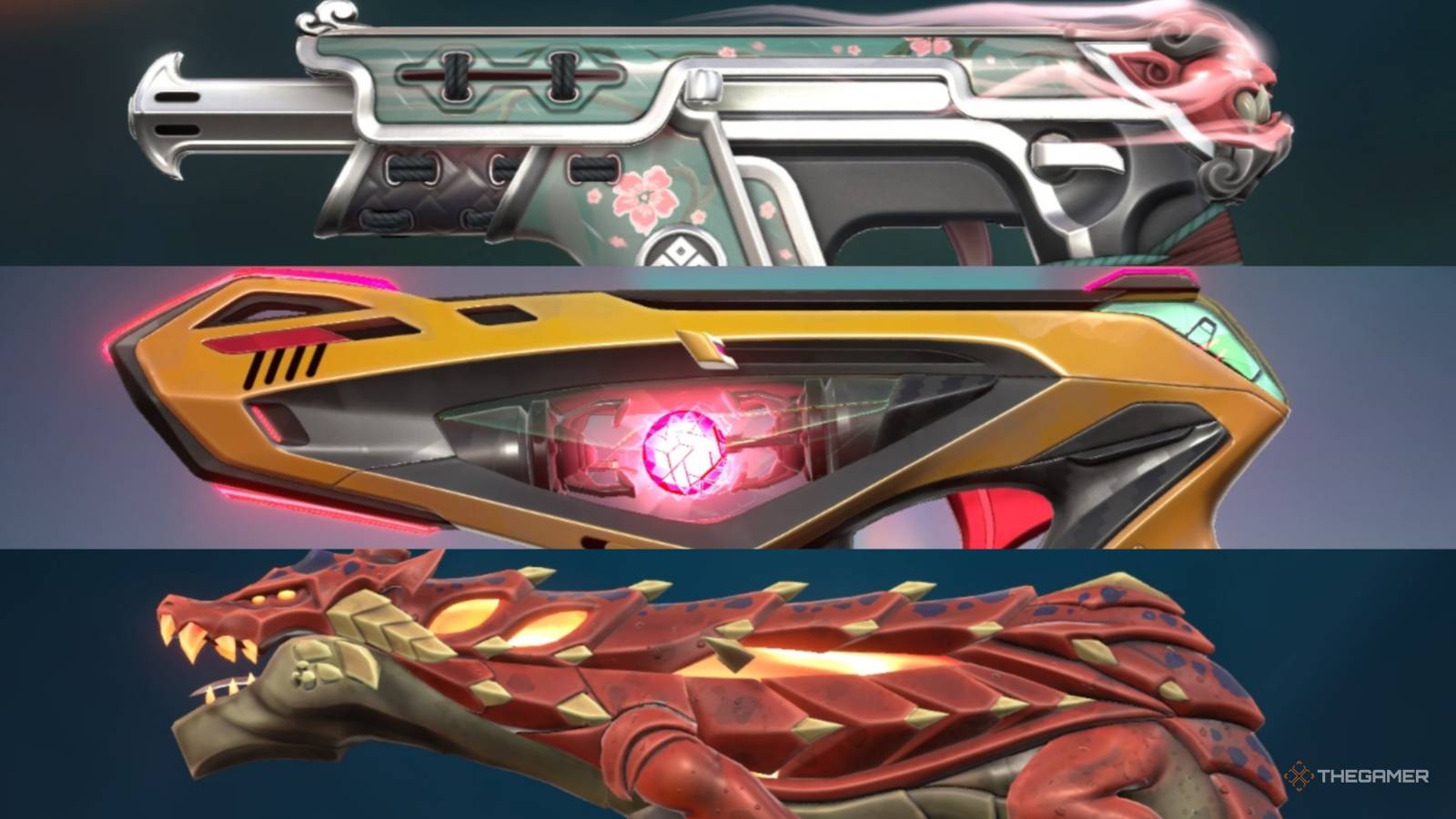 The Best Frenzy Skins In Valorant