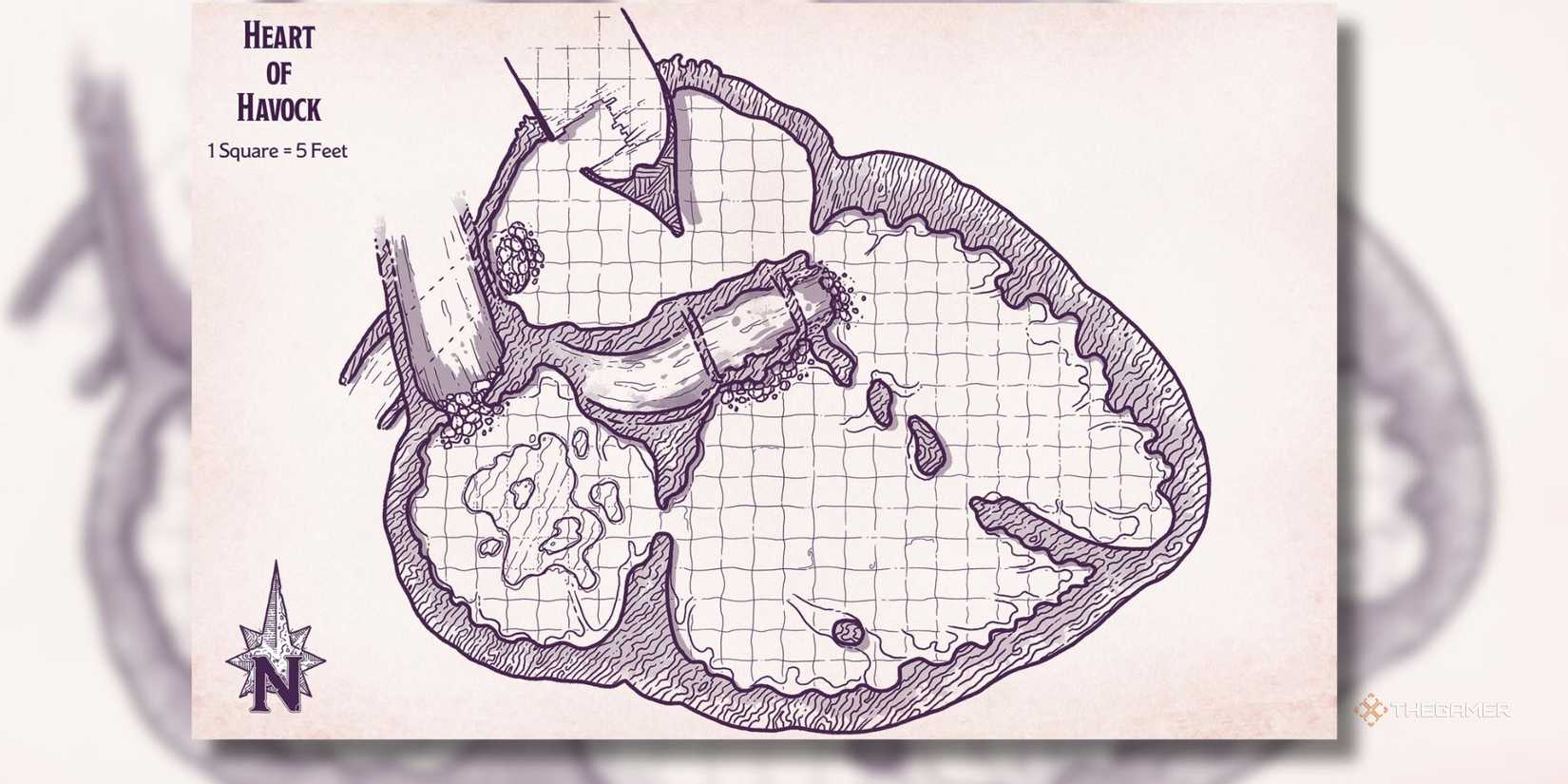 The Best Maps In Vecna Eve Of Ruin In DND