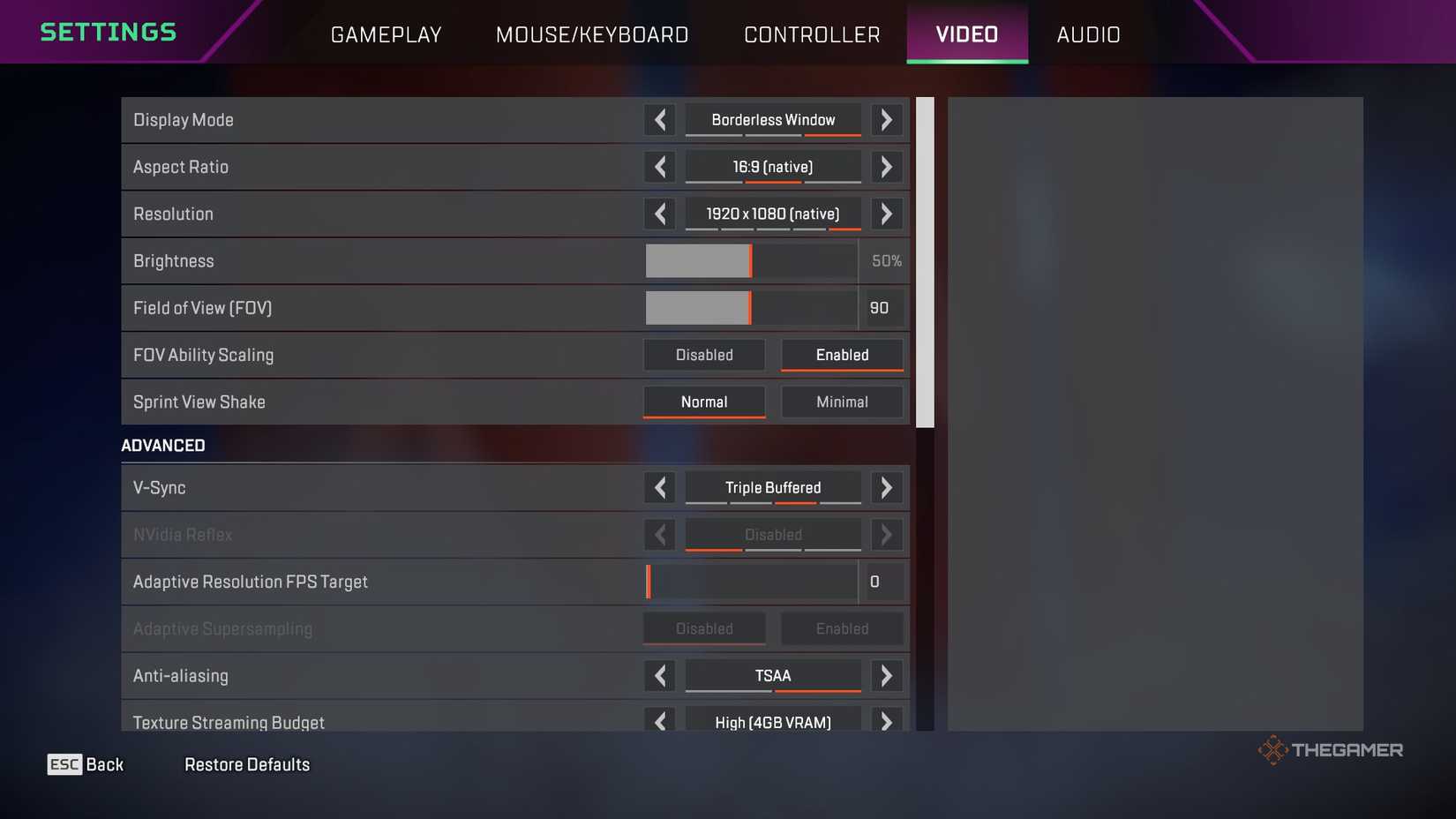 How To Boost Your Performance In Apex Legends