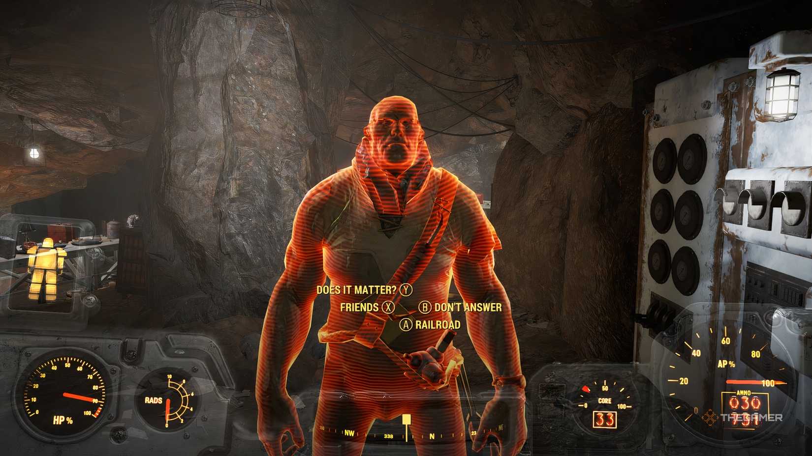 How To Complete The Molecular Level Quest In Fallout 4