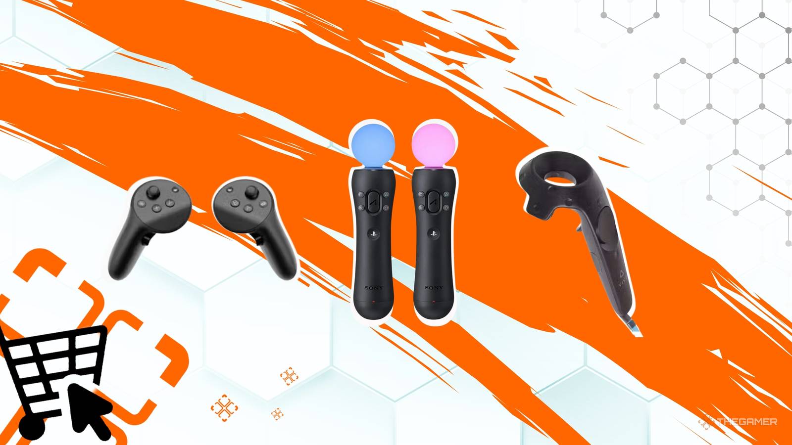 Best VR Controllers Of 2023