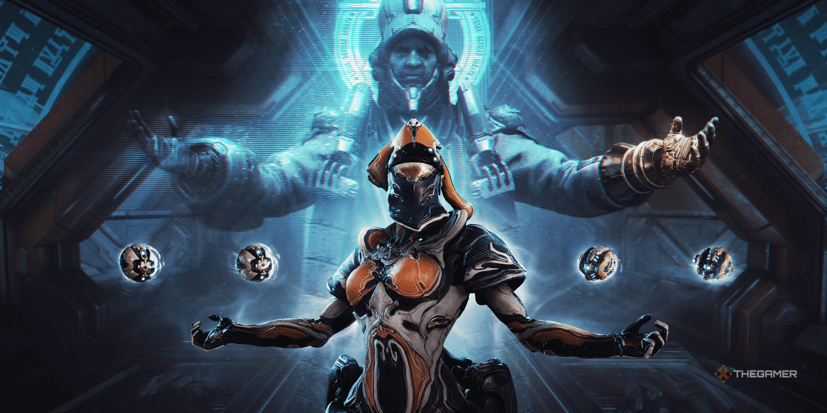 How To Craft And Play Protea In Warframe