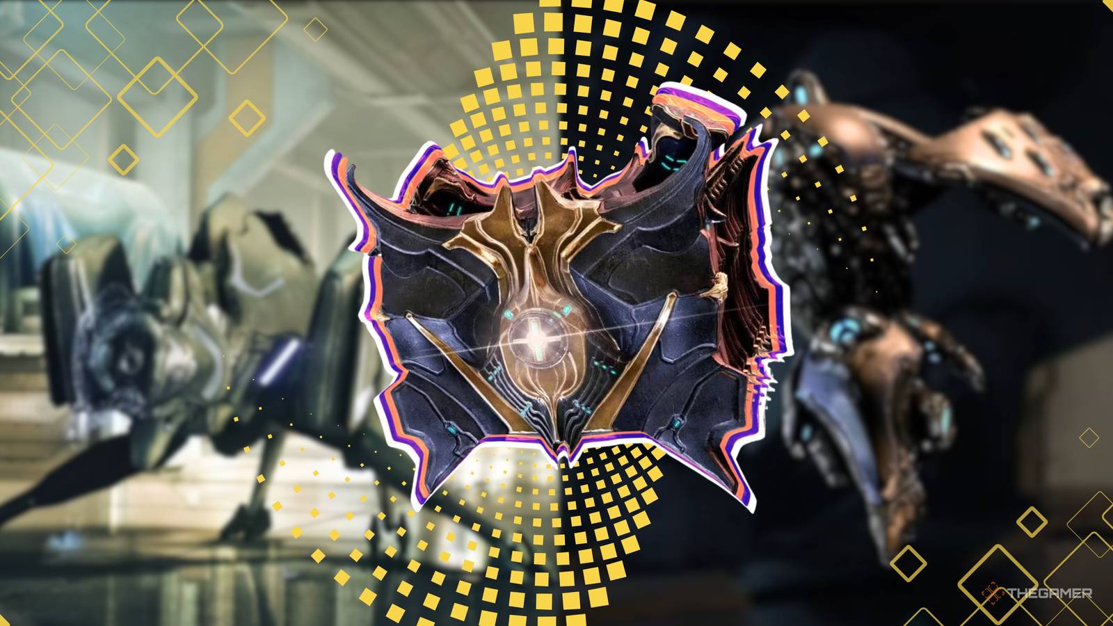 The Best Companions In Warframe, Ranked