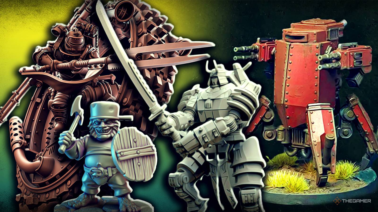 The Best Warhammer Alternatives