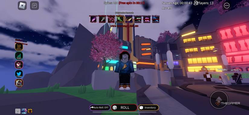 UGC RNG Codes - Roblox