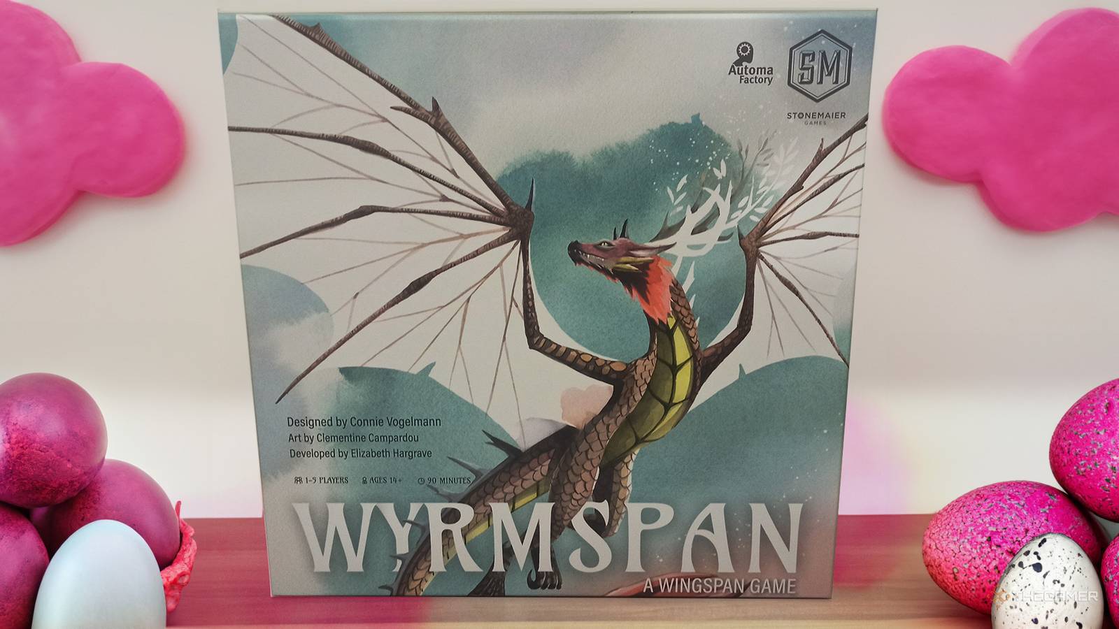 How To Set Up, How To Play, And How To Win Wyrmspan