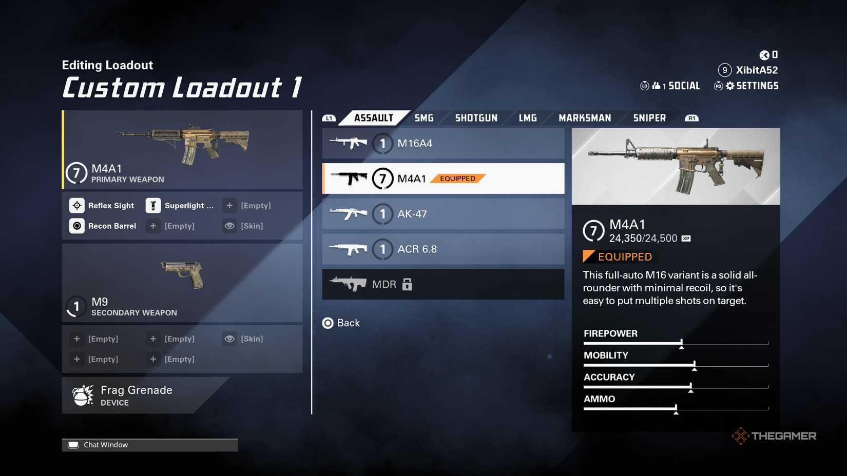How To Unlock Every Weapon In XDefiant