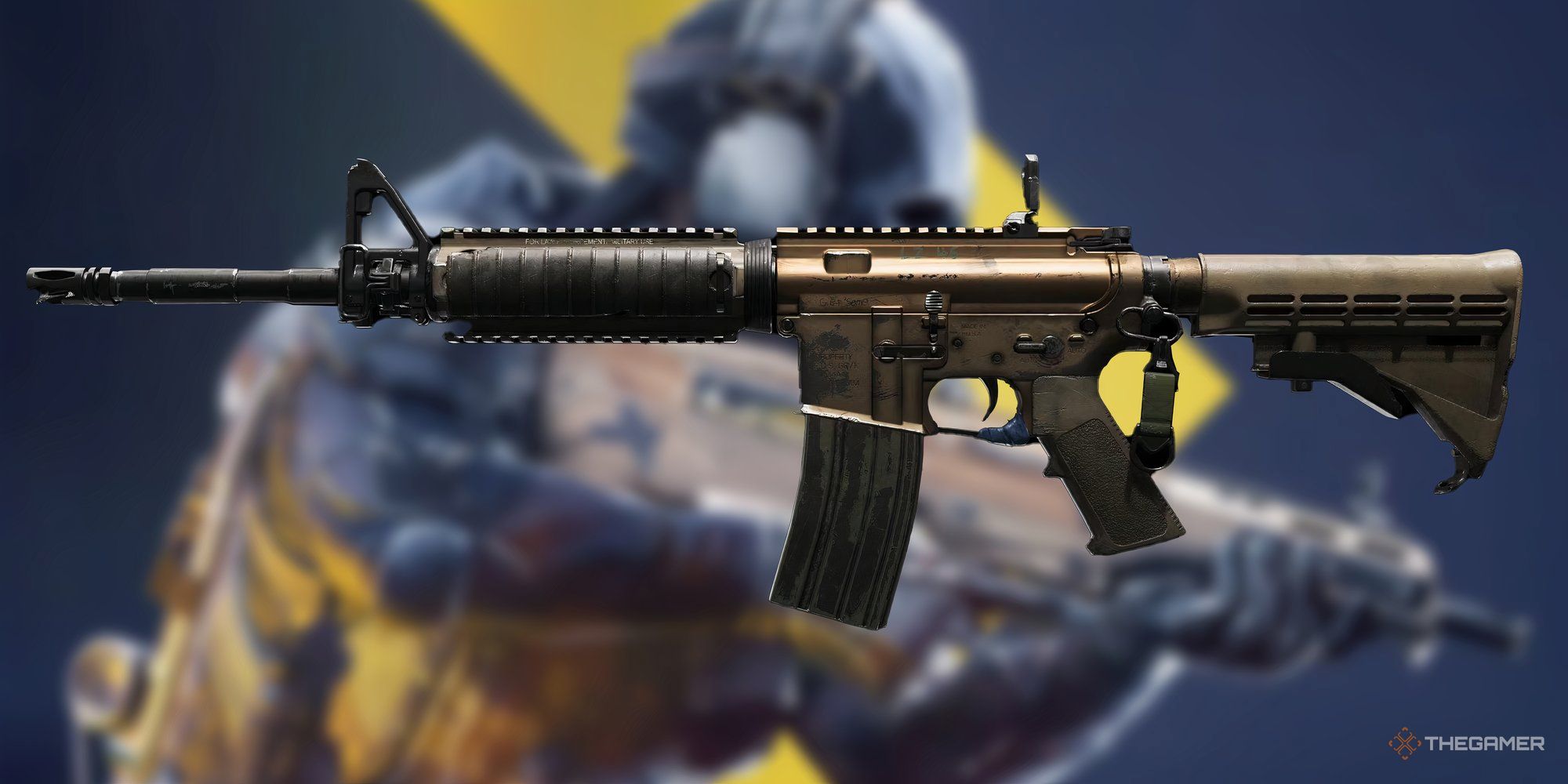 How To Unlock Mastery Camos In XDefiant