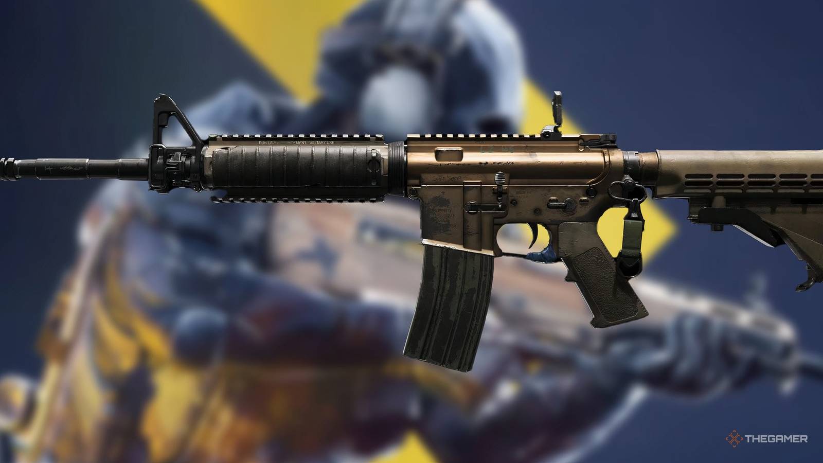 How To Unlock Every Weapon In XDefiant