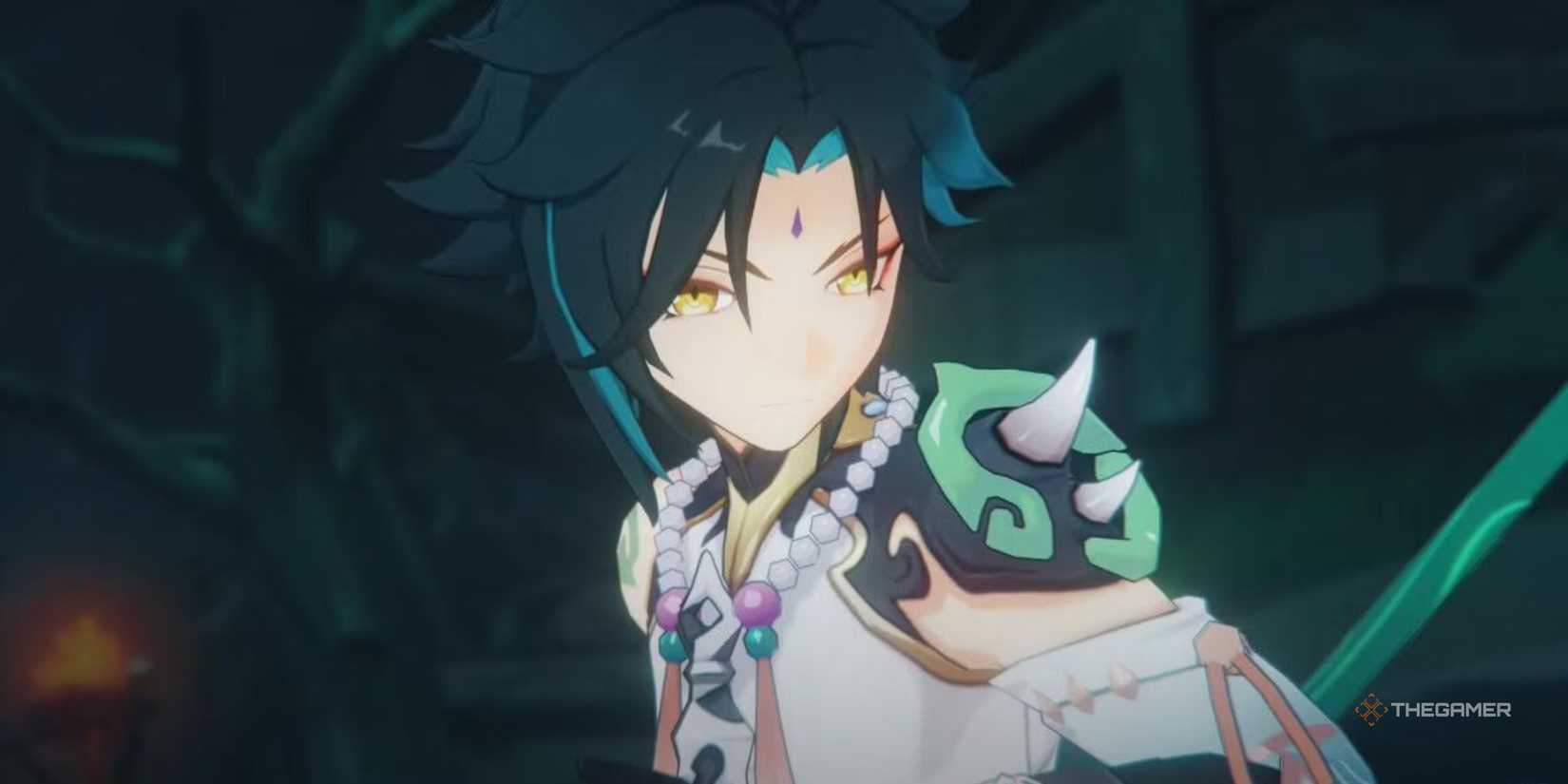 Every Character Without A Vision In Genshin Impact