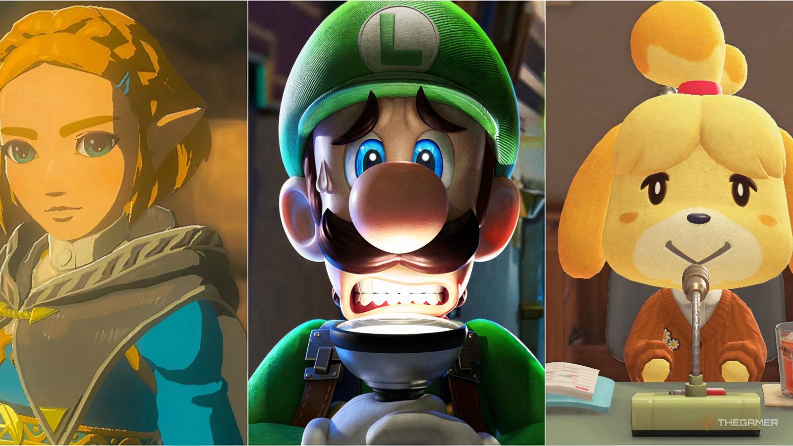 The Best Looking Switch Games, Ranked