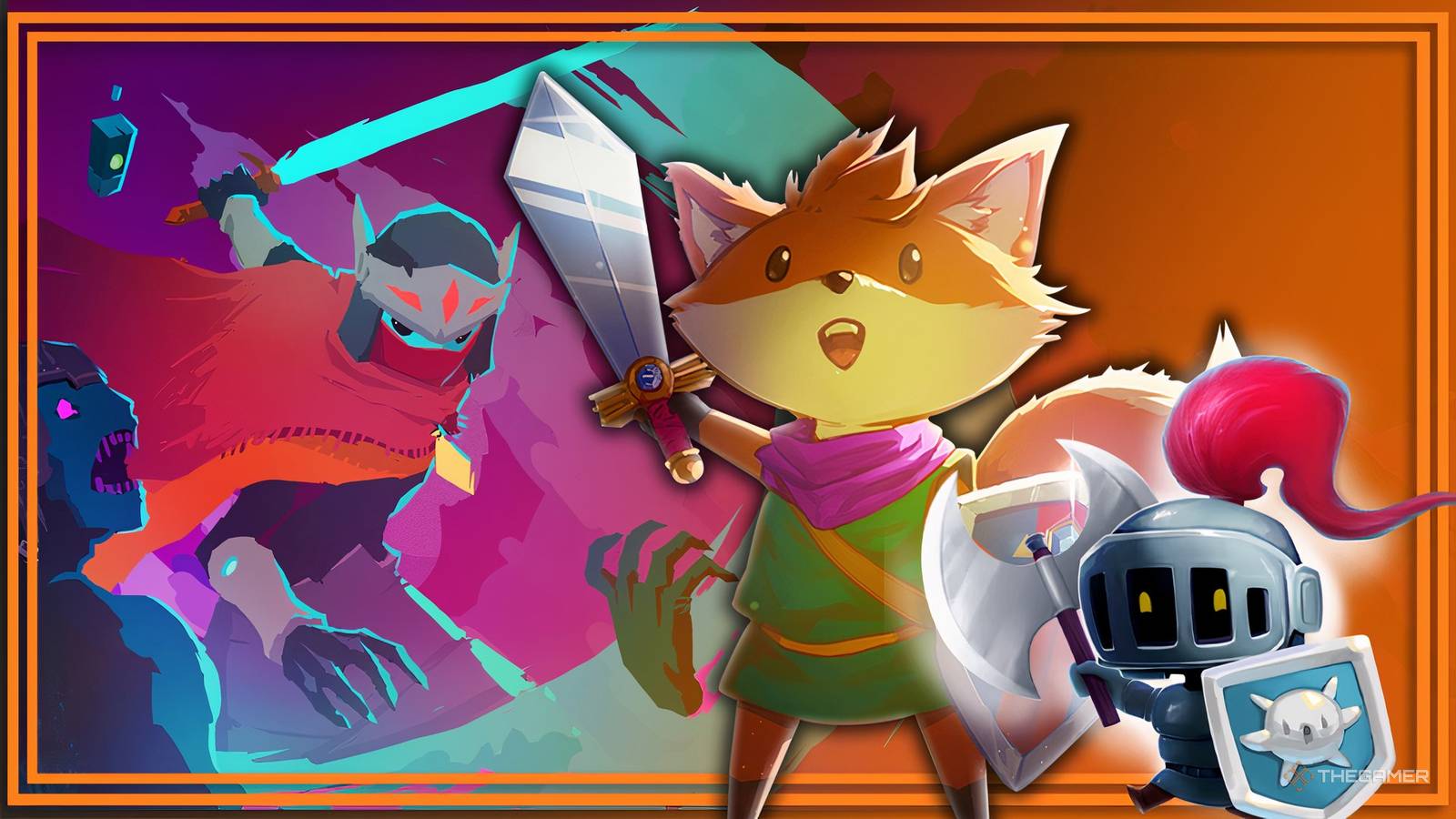 The Best Games That Have Dungeons Like The Legend Of Zelda Series