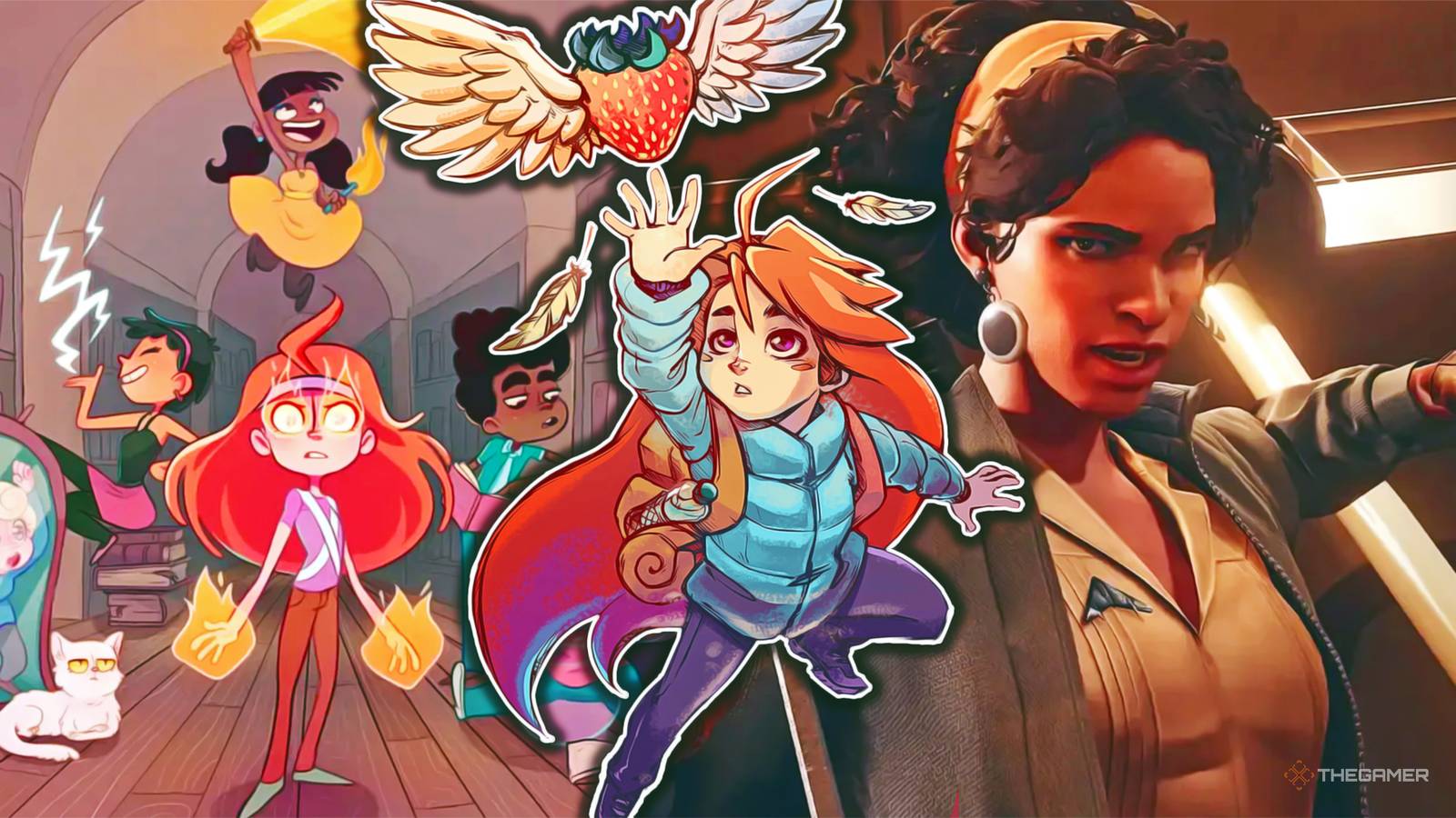 Best Games Made By Trans People