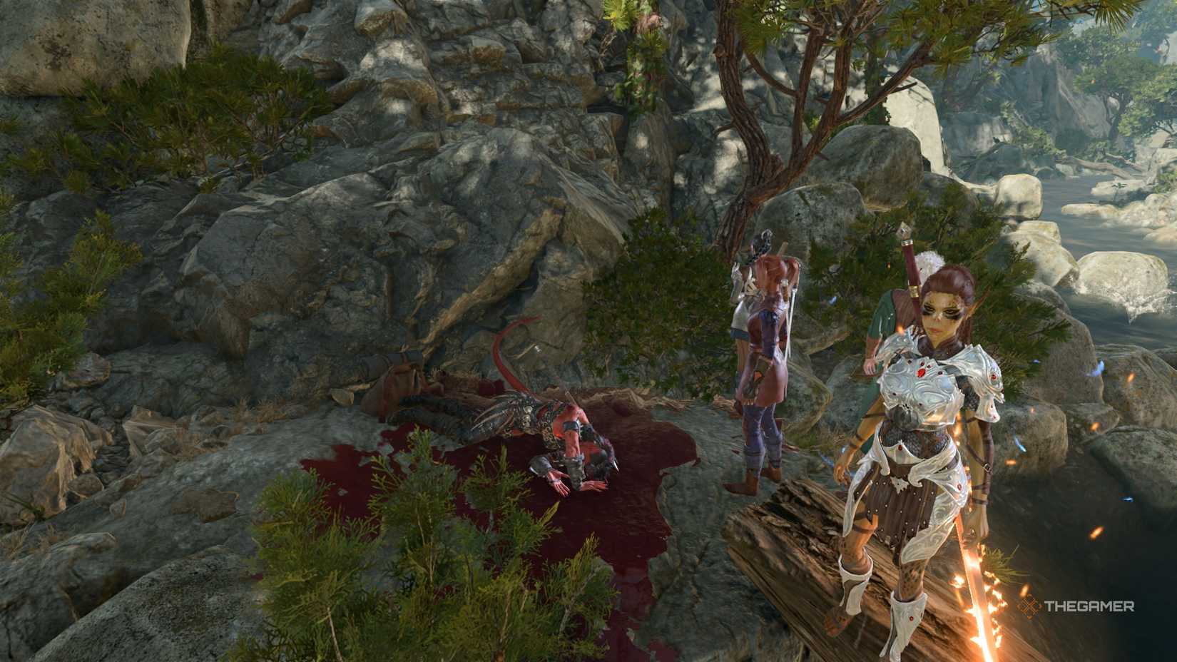 How To Get The Infernal Robes In Baldur's Gate 3