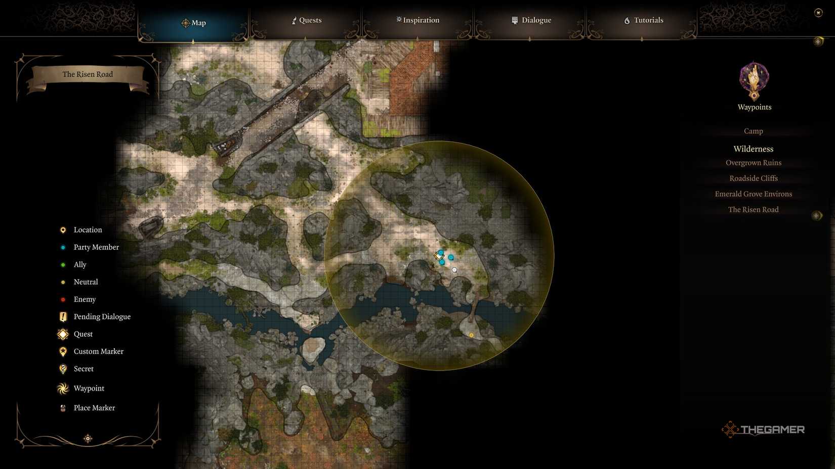 How To Get The Infernal Robes In Baldur's Gate 3