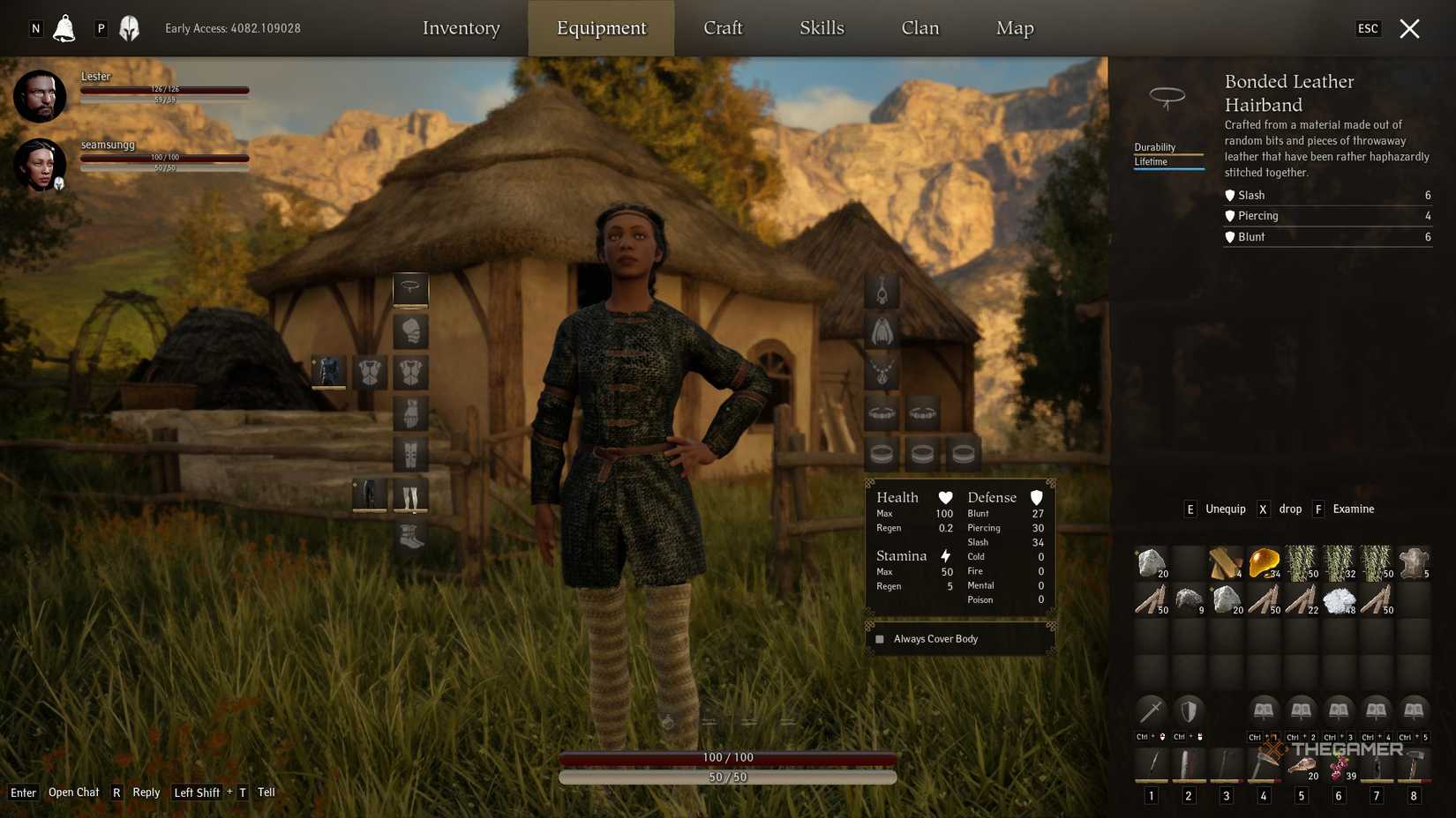 How To Craft Armor In Pax Dei