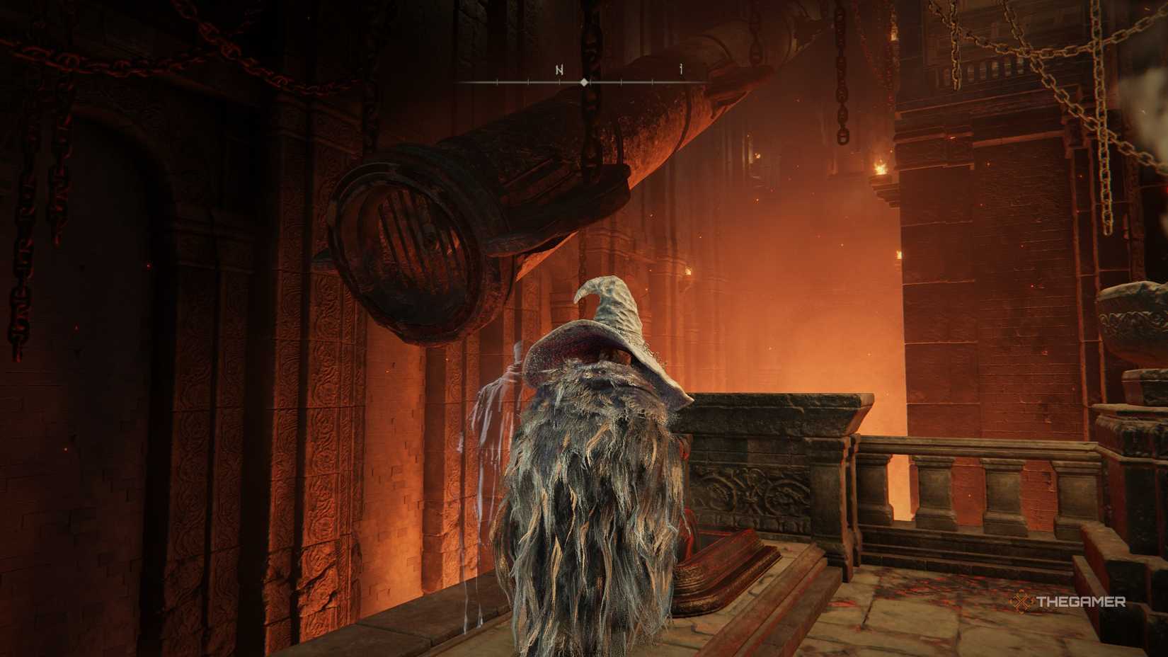 pull lever elden ring