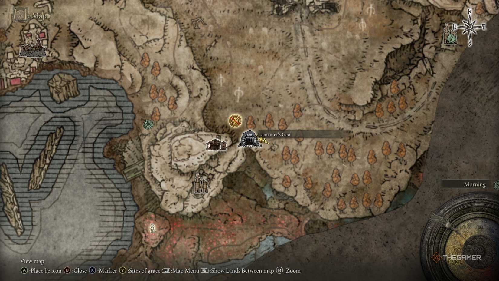 How To Defeat Lamenter In Elden Ring: Shadow Of The Erdtree