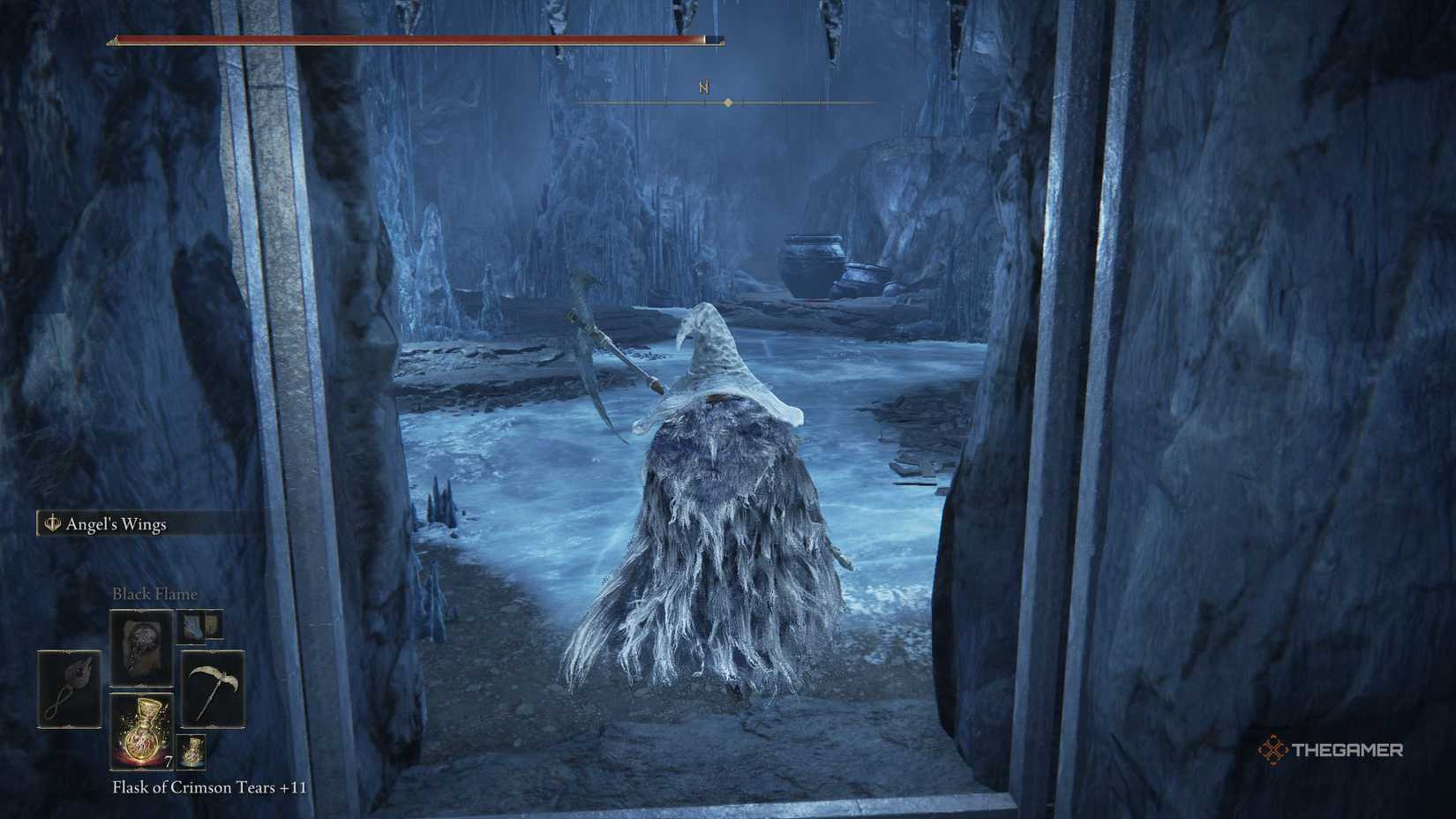 How To Defeat Lamenter In Elden Ring: Shadow Of The Erdtree